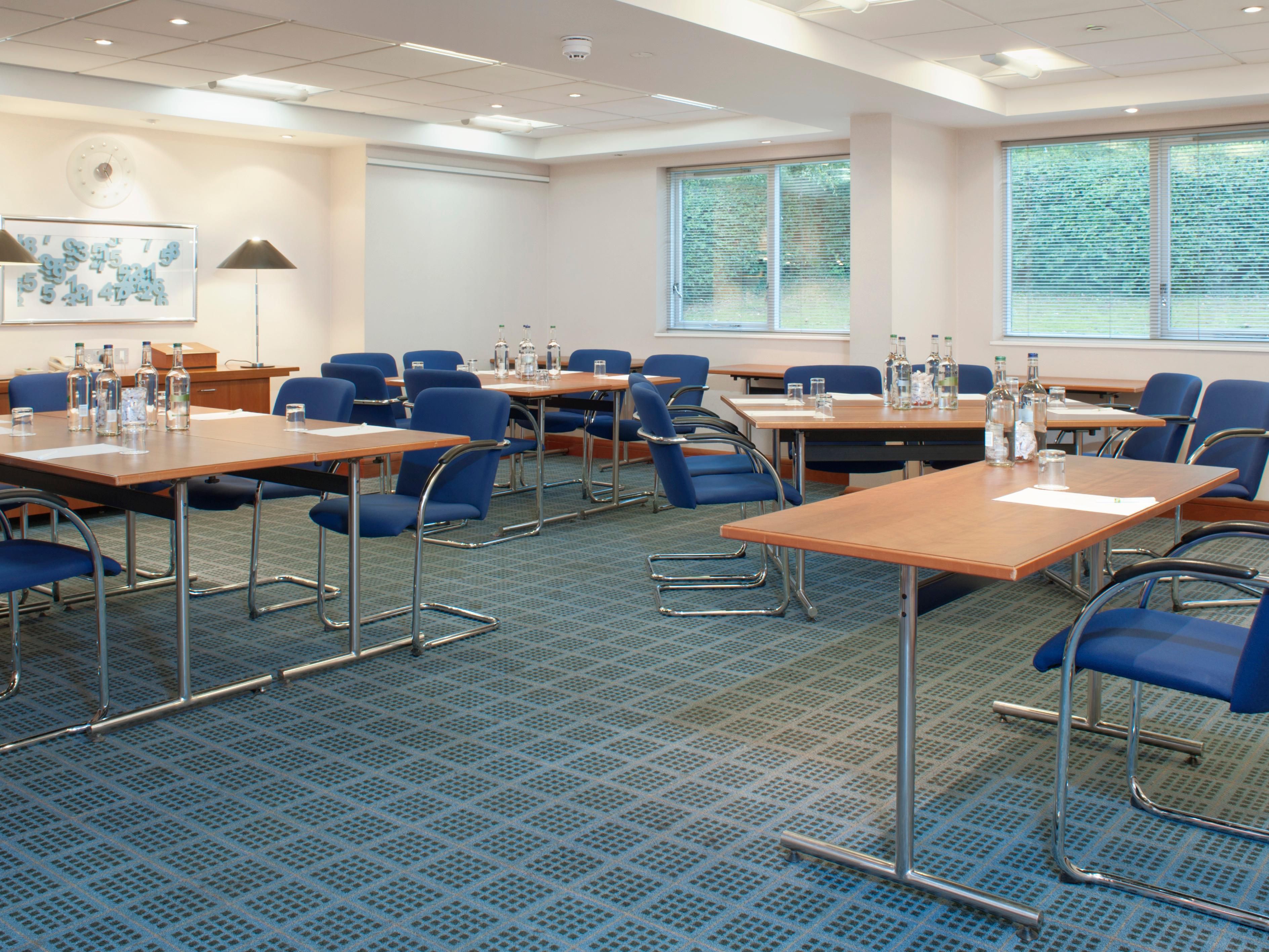 Meeting rooms in Sevenoaks | Holiday Inn Maidstone - Sevenoaks - Hotel ...