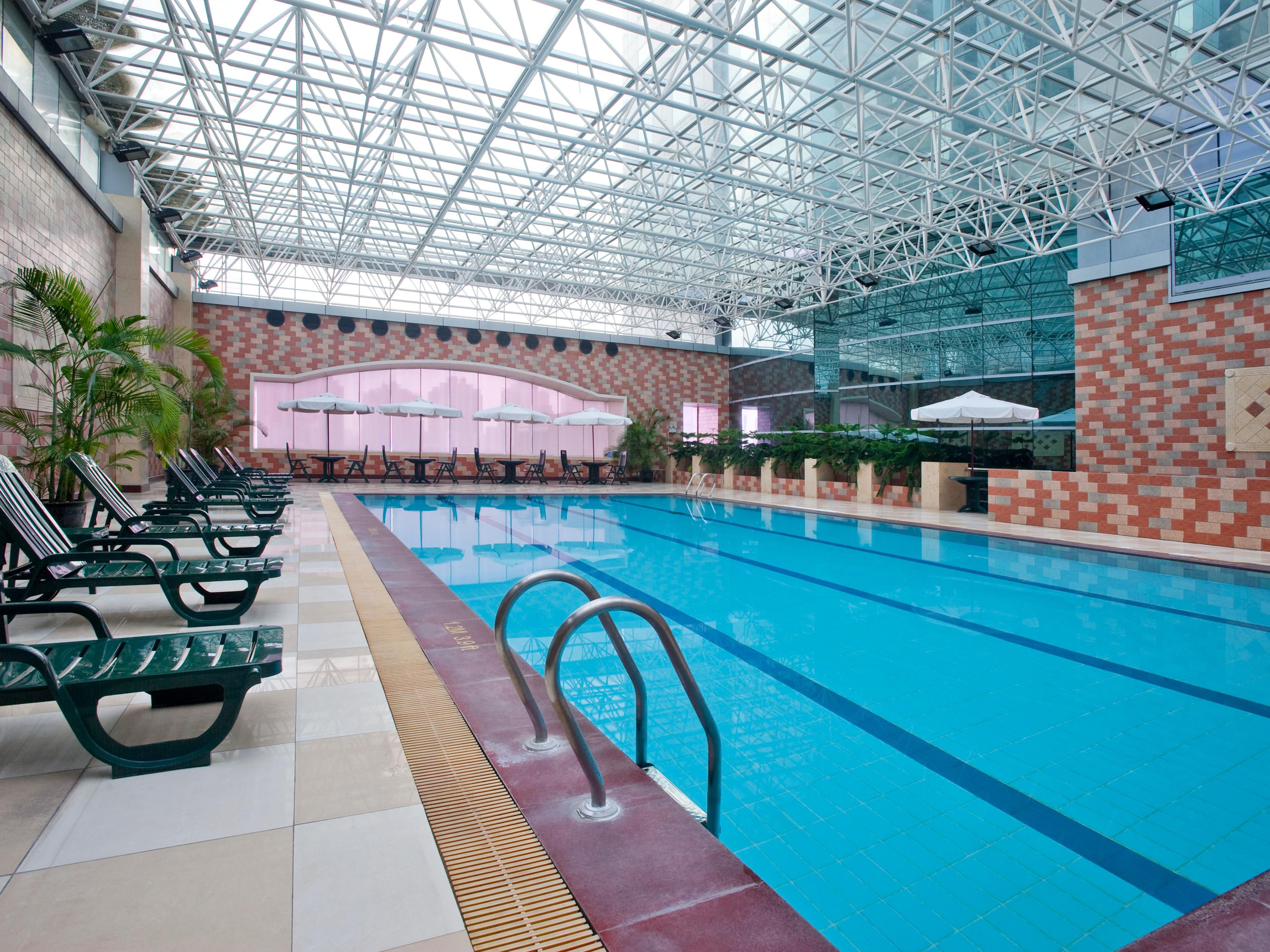 Holiday Inn Shanghai Pudong - Free Internet & More