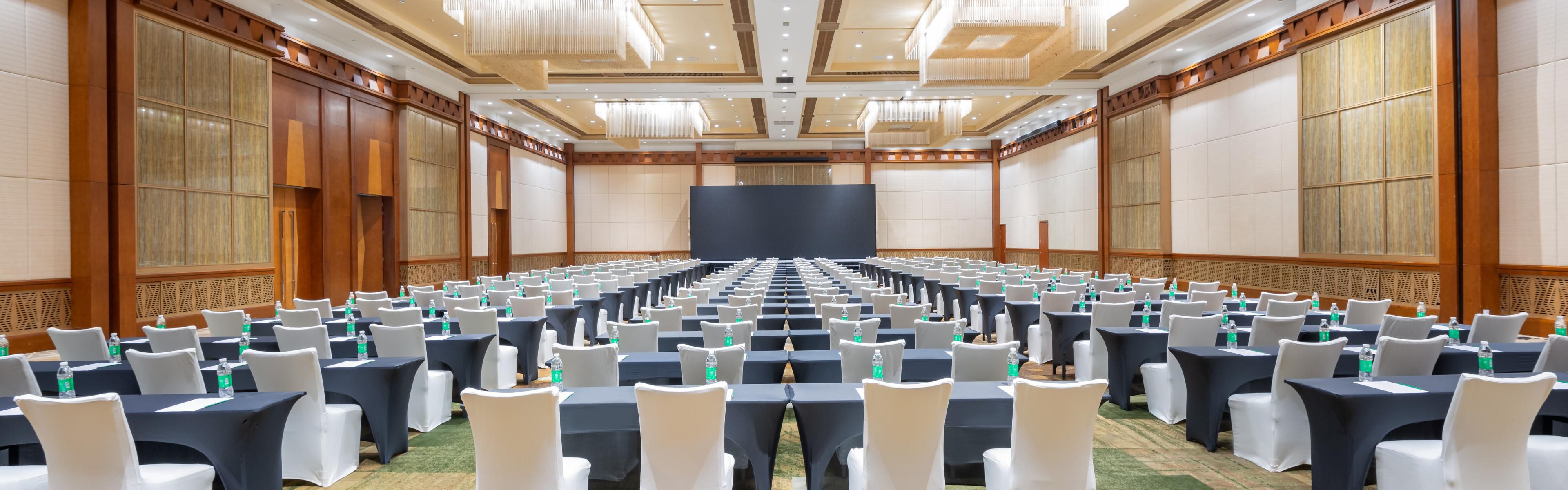 Ruang pertemuan di Shanghai | Holiday Inn Shanghai Pudong Kangqiao ...