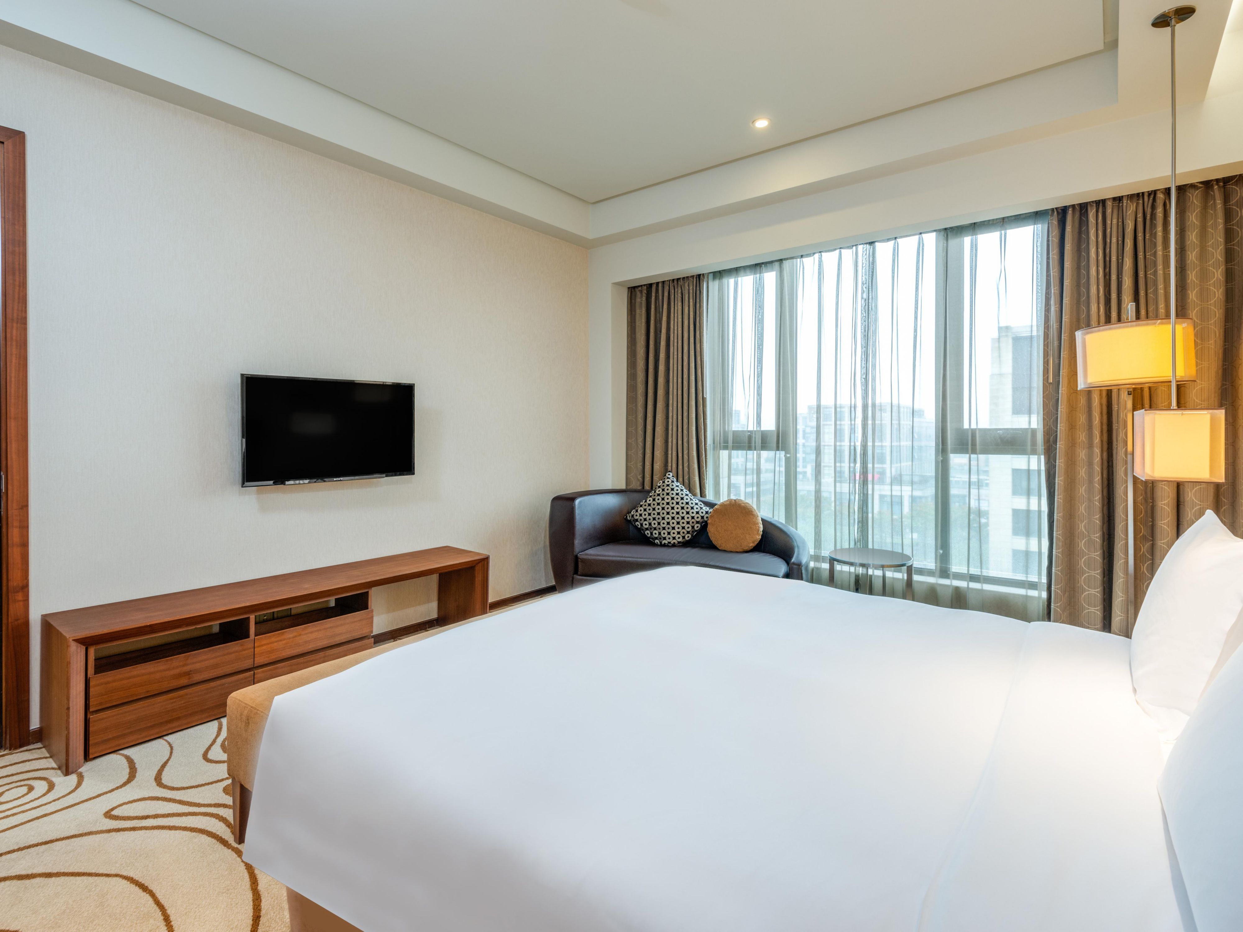 Shanghai Hongqiao Airport Hotel | Holiday Inn Shanghai Hongqiao