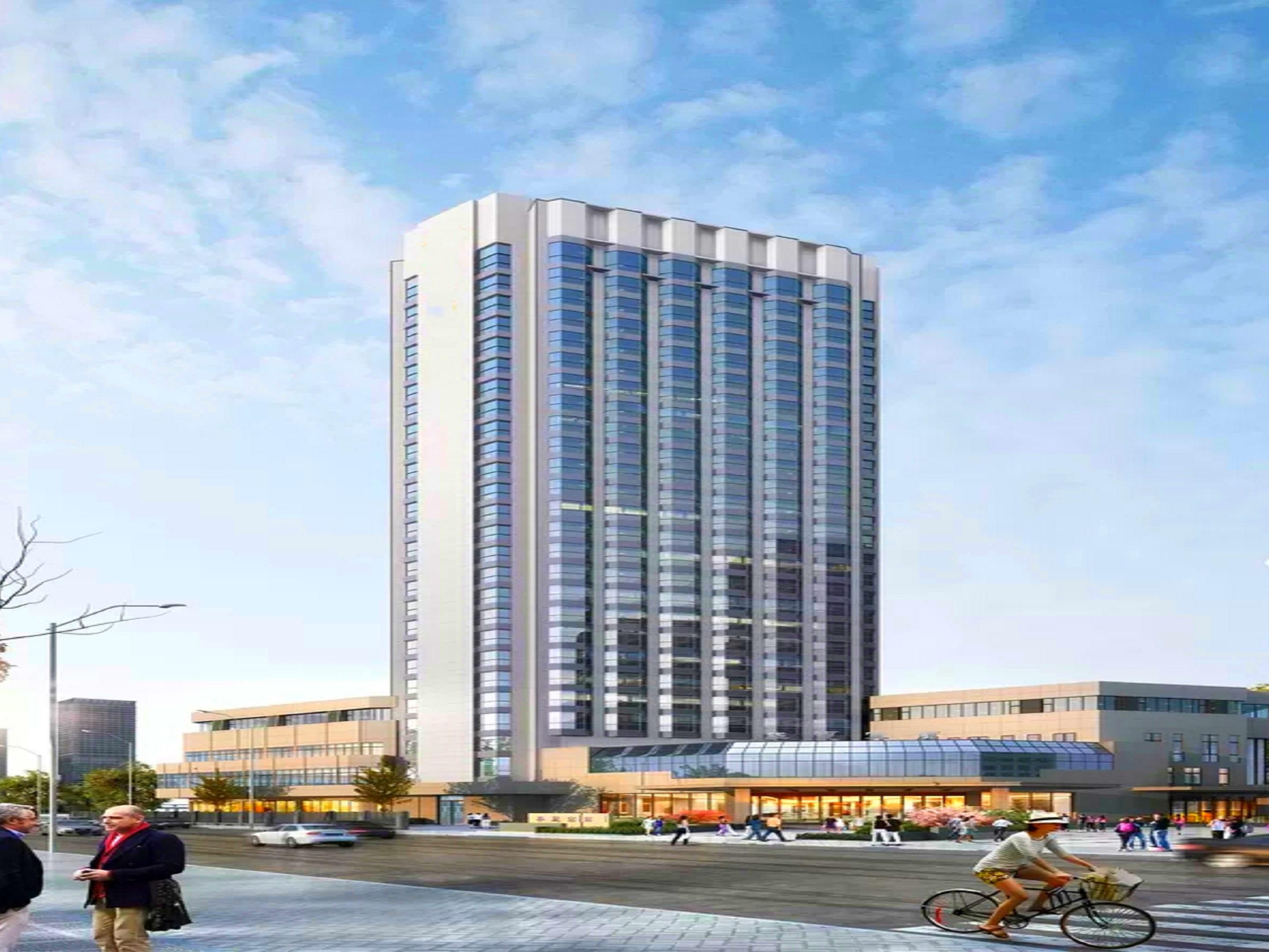 Hotel in Shanghai | Holiday Inn Shanghai Huaxia Hotel