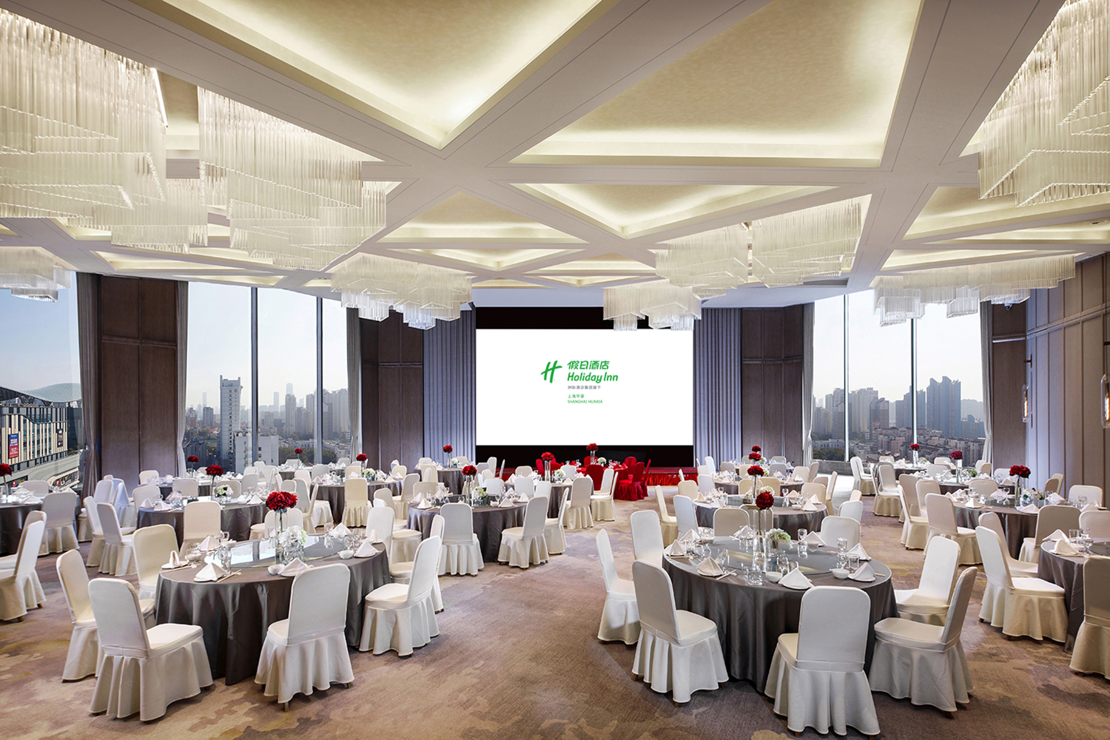 Meeting rooms in Shanghai | Holiday Inn Shanghai Huaxia - Hotel Groups ...