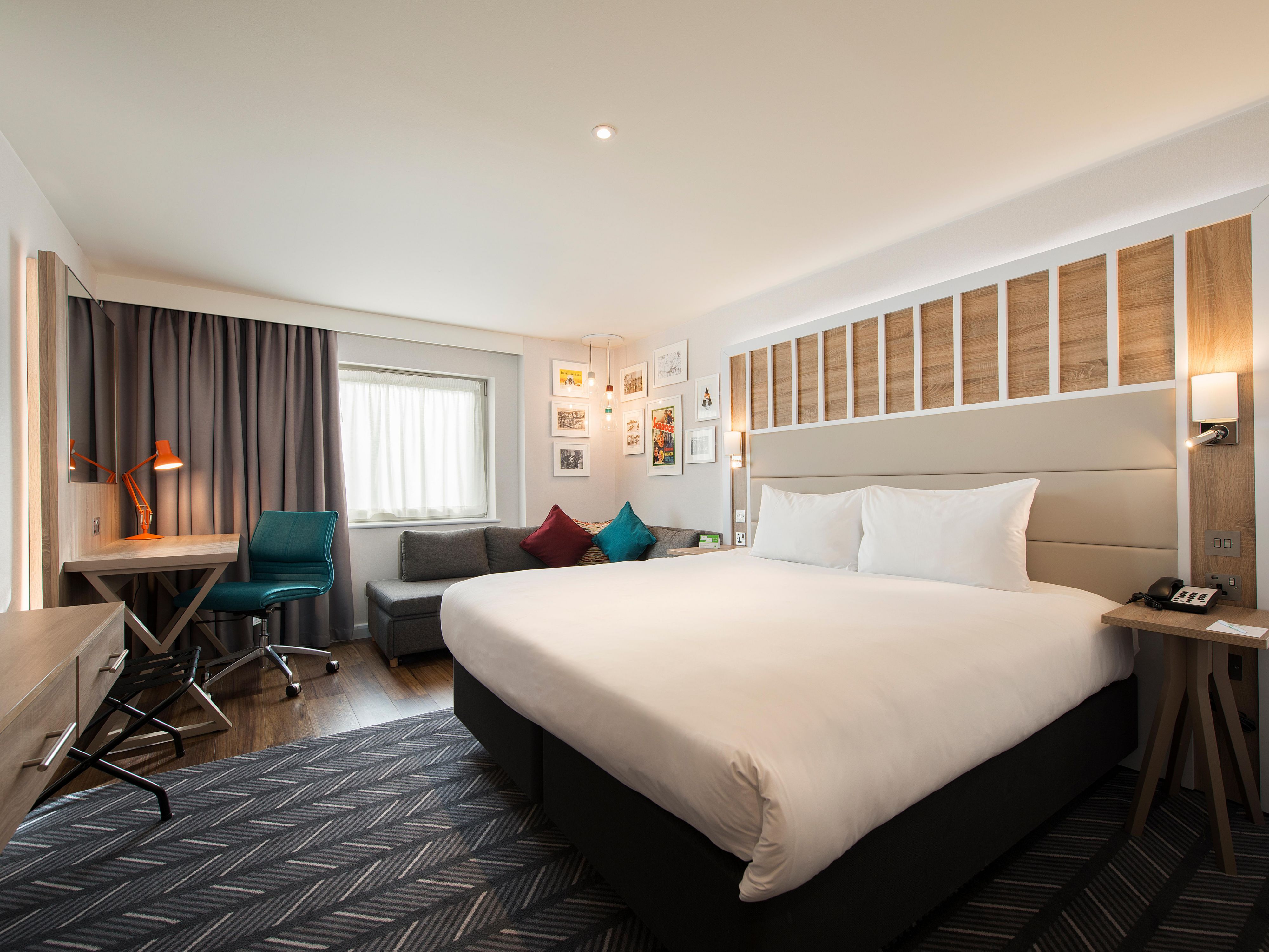 Hotels in Shepperton UK | Holiday Inn London - Shepperton