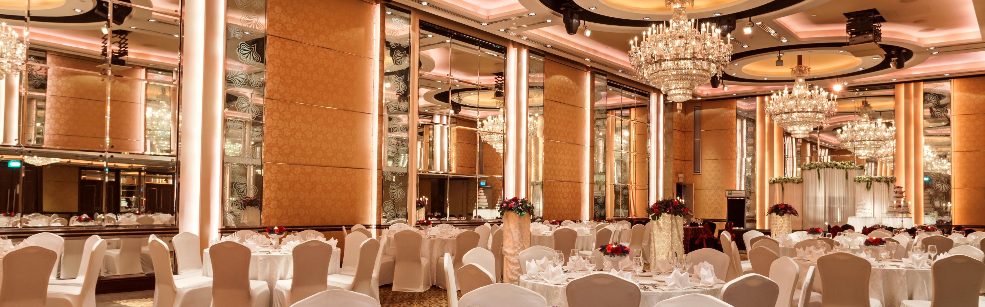 Meeting rooms in Singapore | Holiday Inn Singapore Orchard City Centre ...