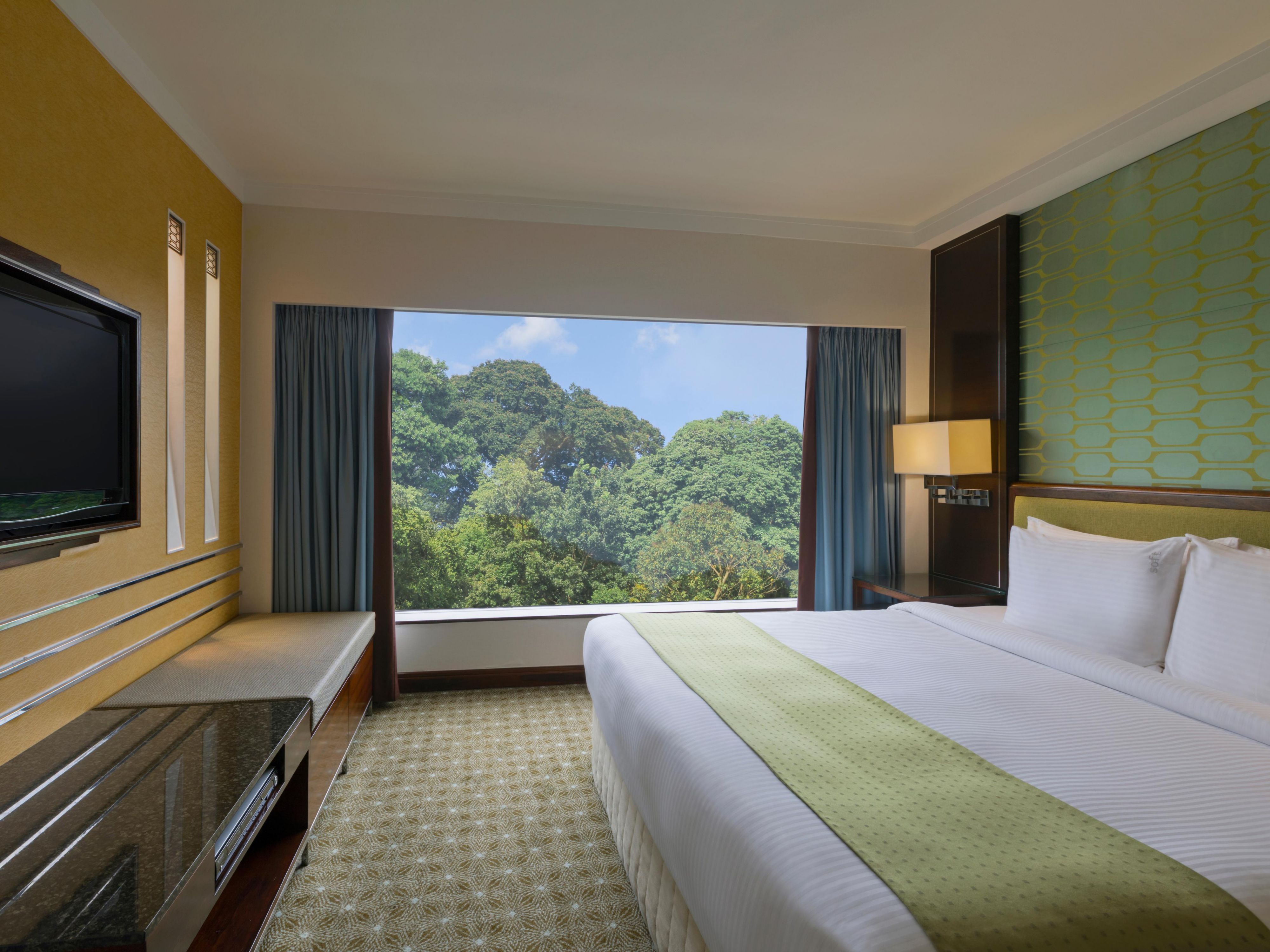 Singapore Holiday Inn Singapore Orchard City Centre 