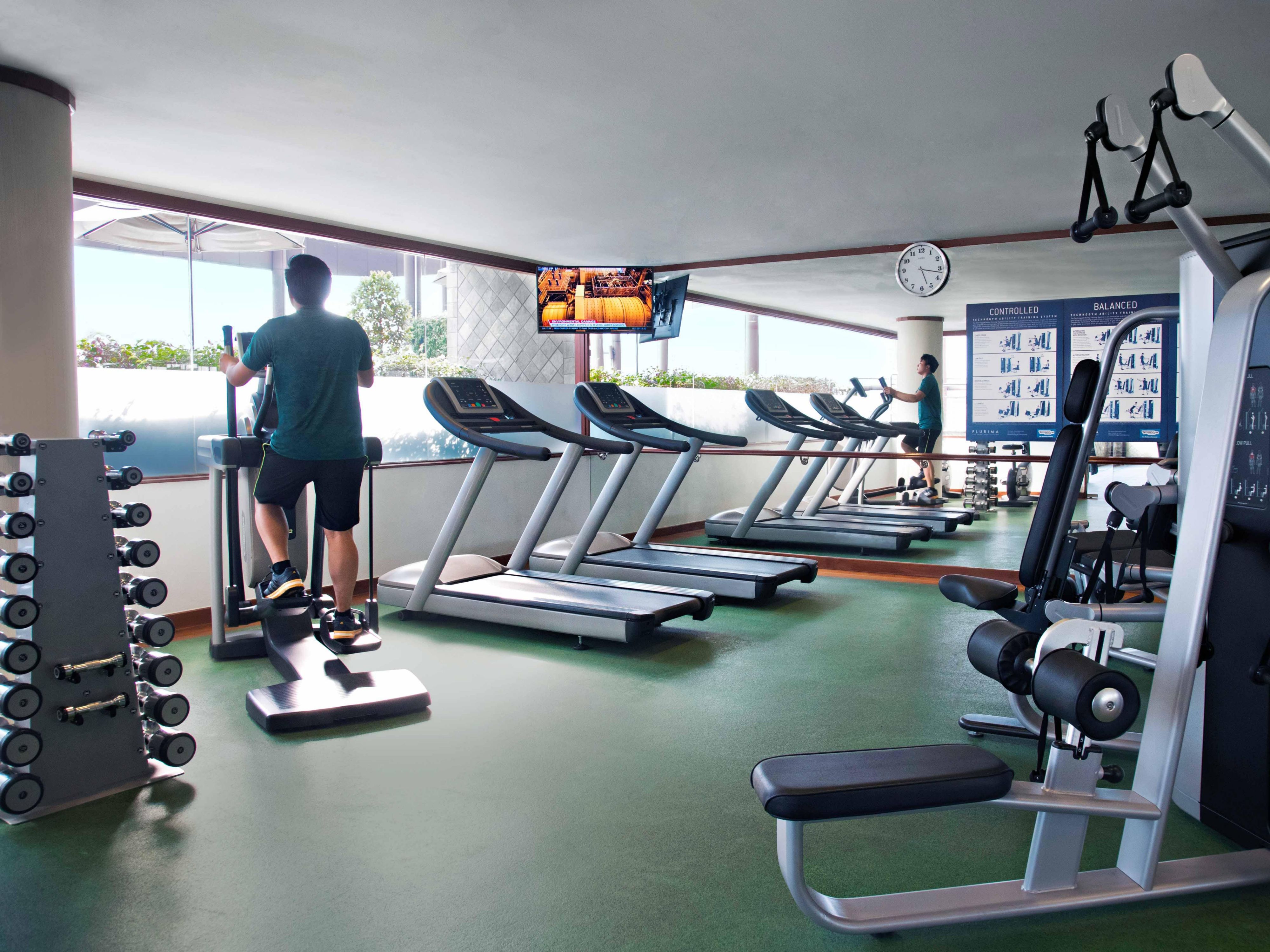 Hotel in Singapore | Holiday Inn Singapore Atrium Hotel