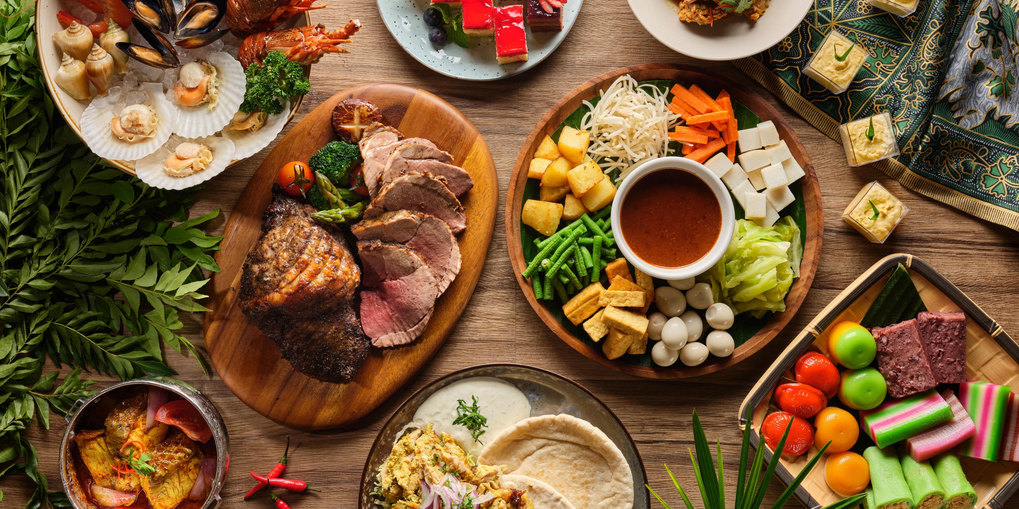 Restaurants Near Holiday Inn Singapore Atrium