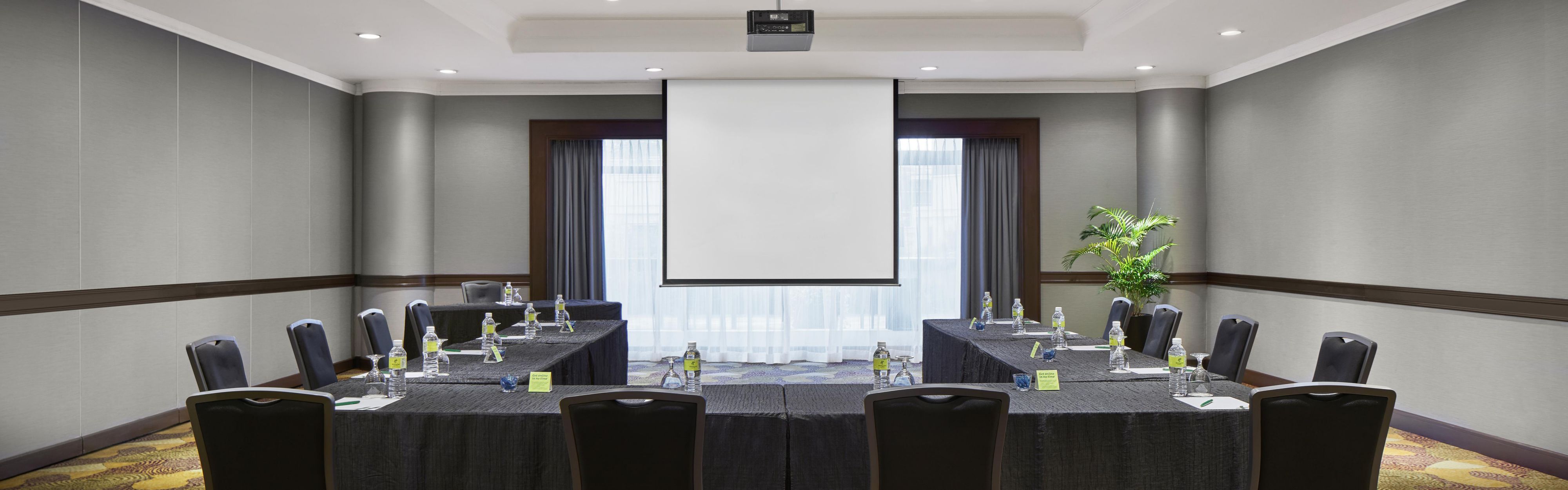 Meeting rooms in Singapore | Holiday Inn Singapore Atrium - Hotel ...