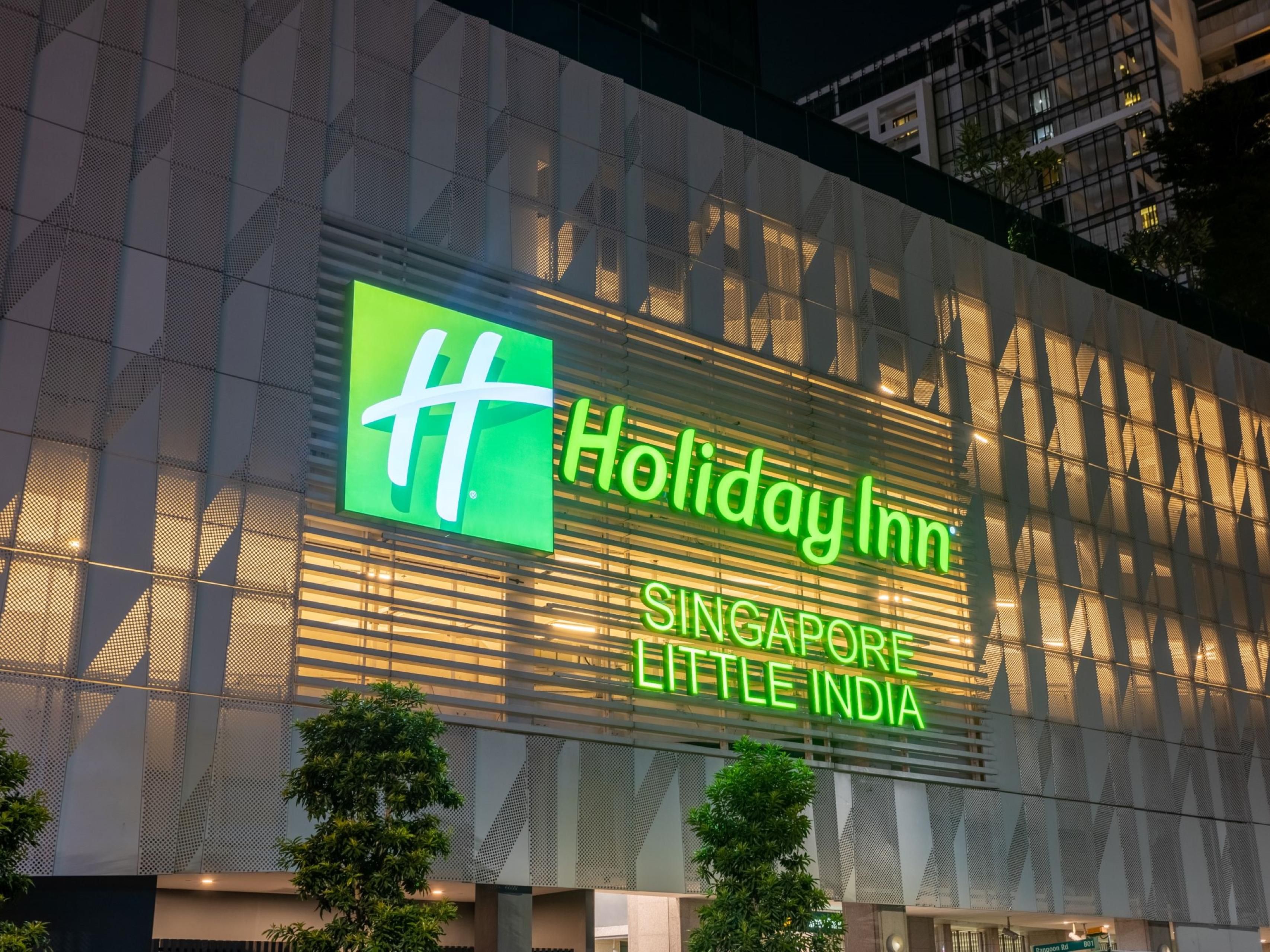 Things To Do In Singapore Near The Holiday Inn Singapore Little India Hotel