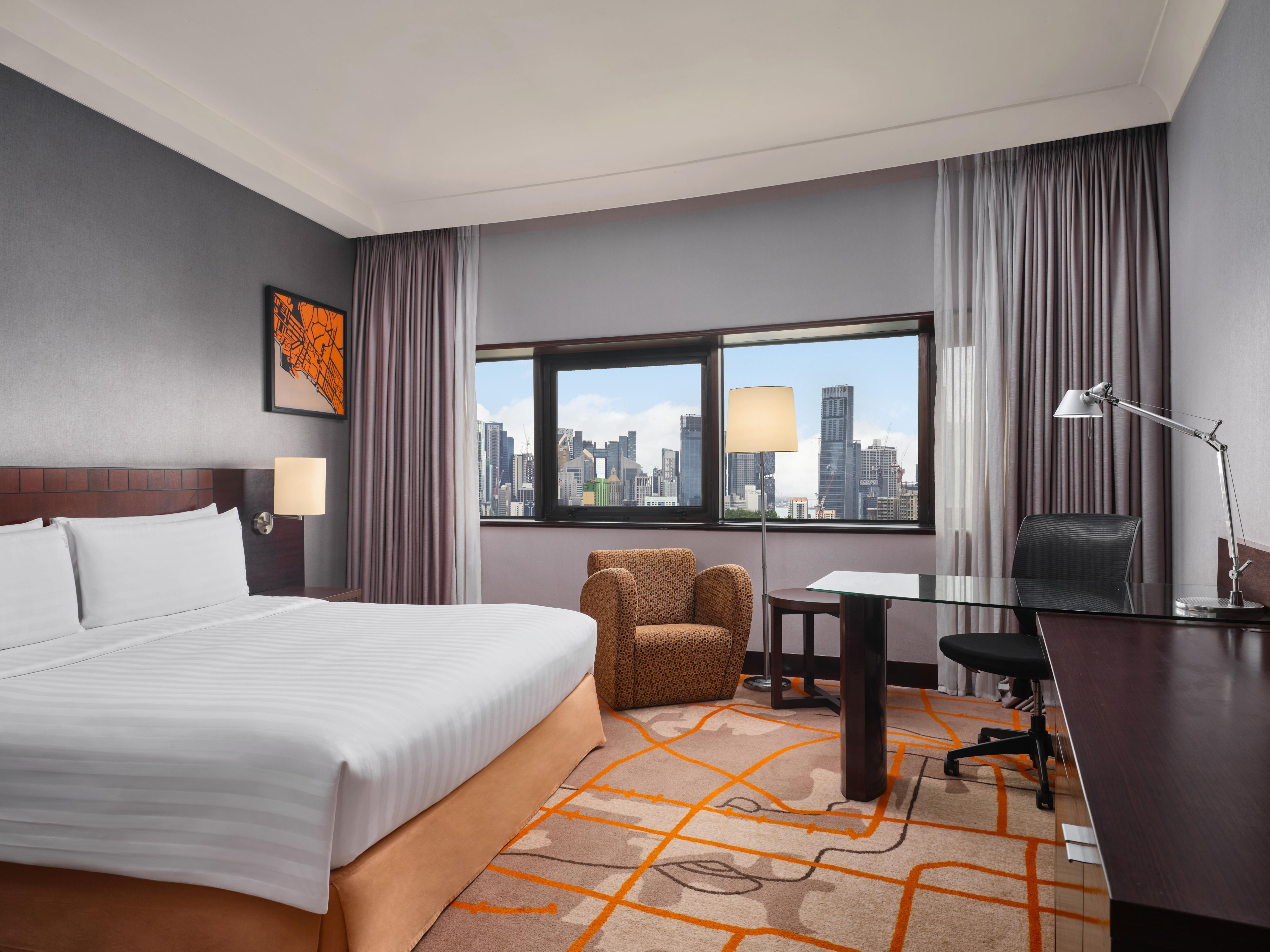 Hotel in Singapore | Holiday Inn Singapore Atrium Hotel