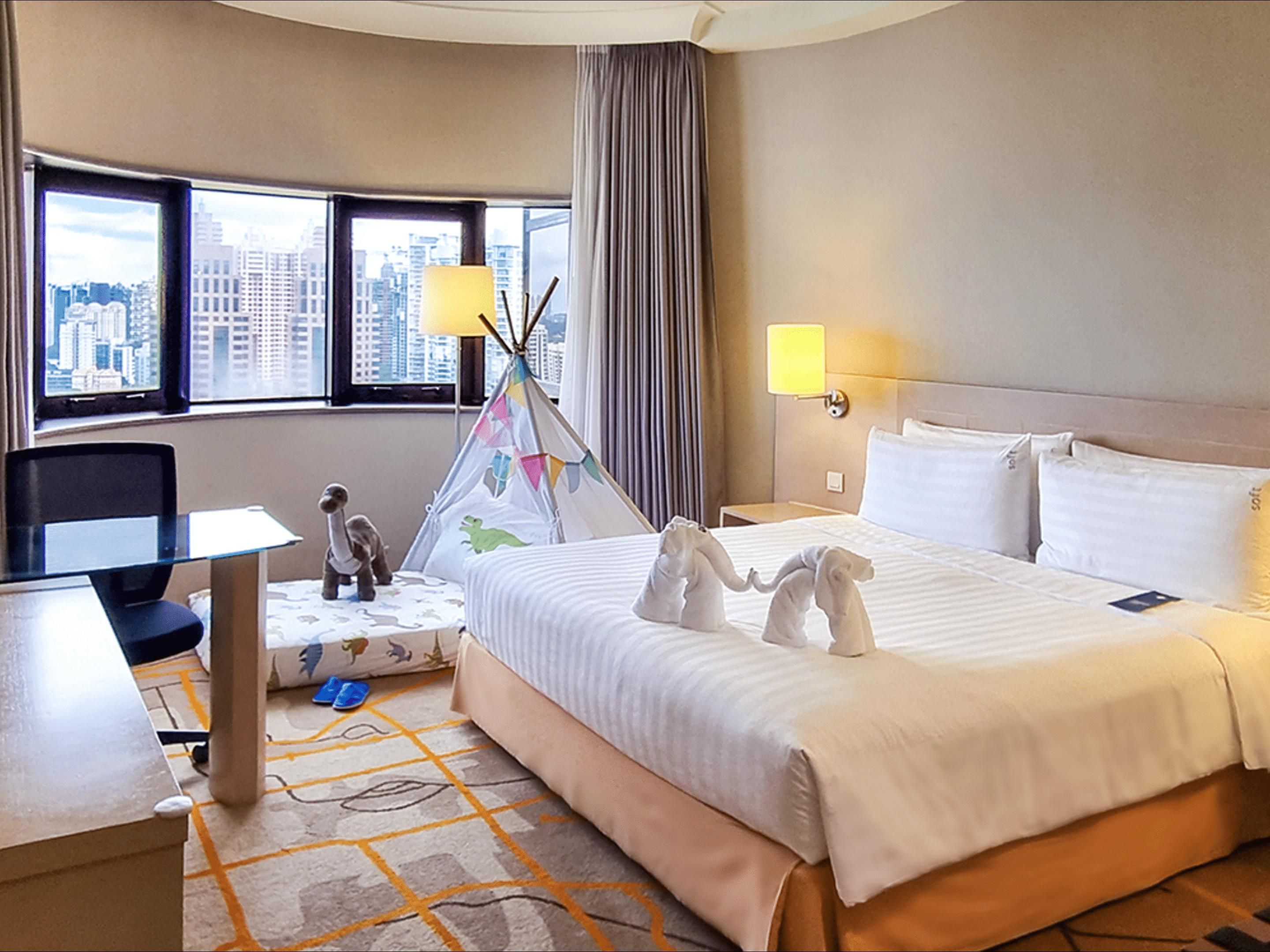 Hotel in Singapore | Holiday Inn Singapore Atrium Hotel