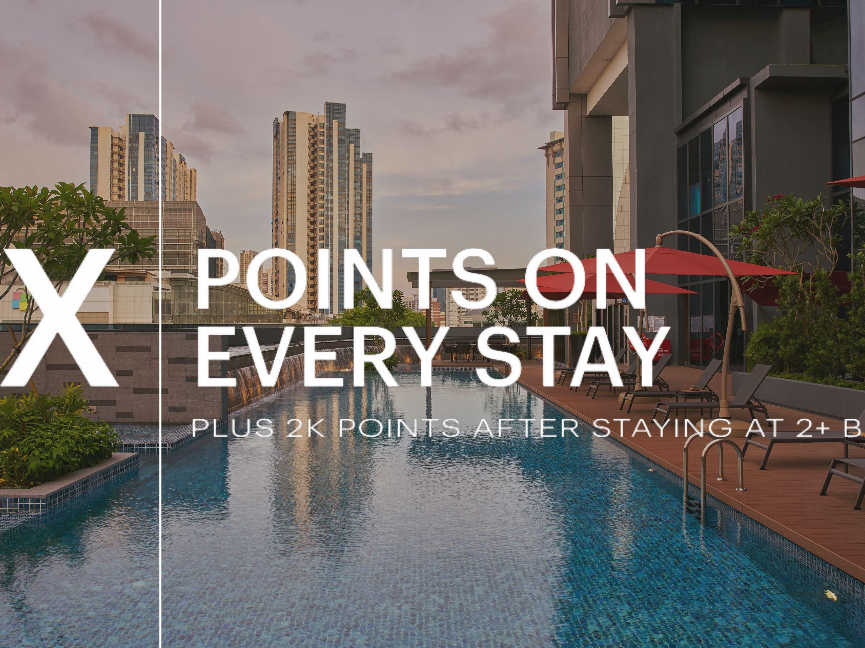 Singapore Hotel Deals and Packages for Holiday Inn Singapore Little India