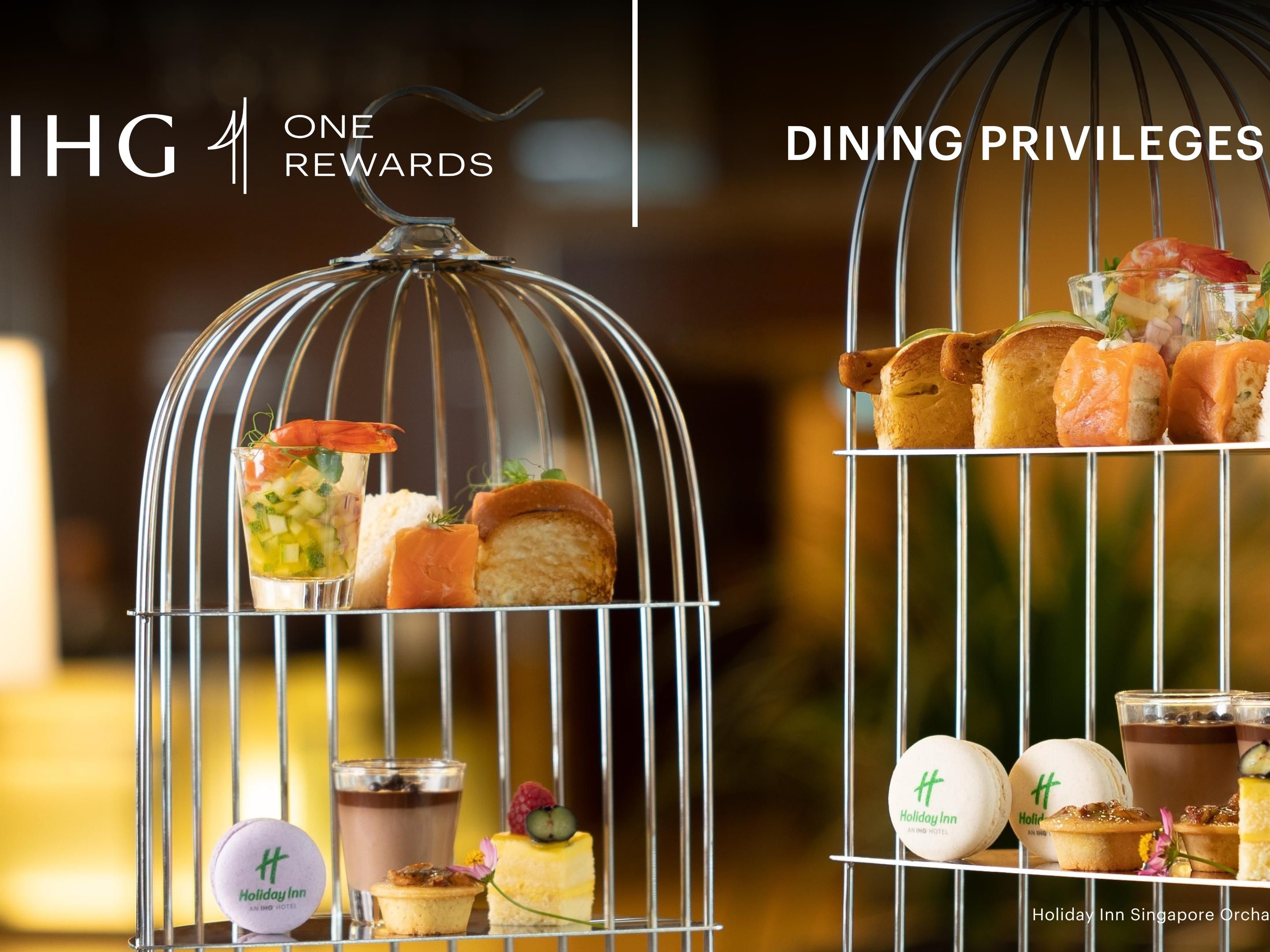 Hotel in Singapore | Holiday Inn Singapore Orchard City Centre Hotel