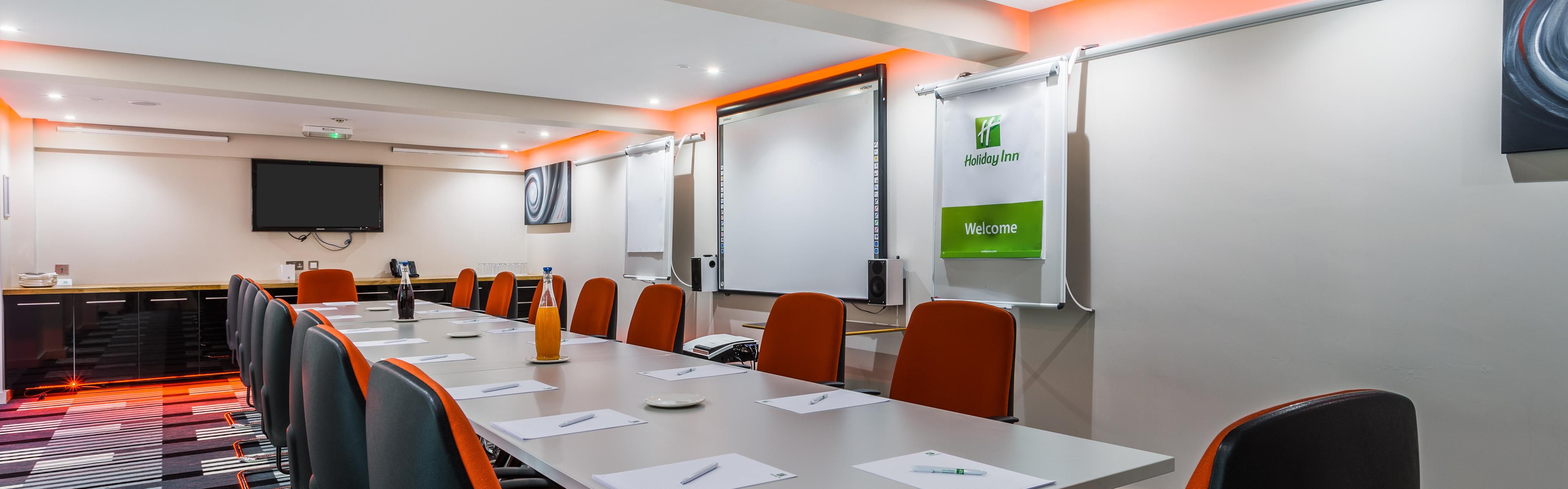 Salas de reuniones en Sittingbourne | Holiday Inn Sittingbourne: sala ...