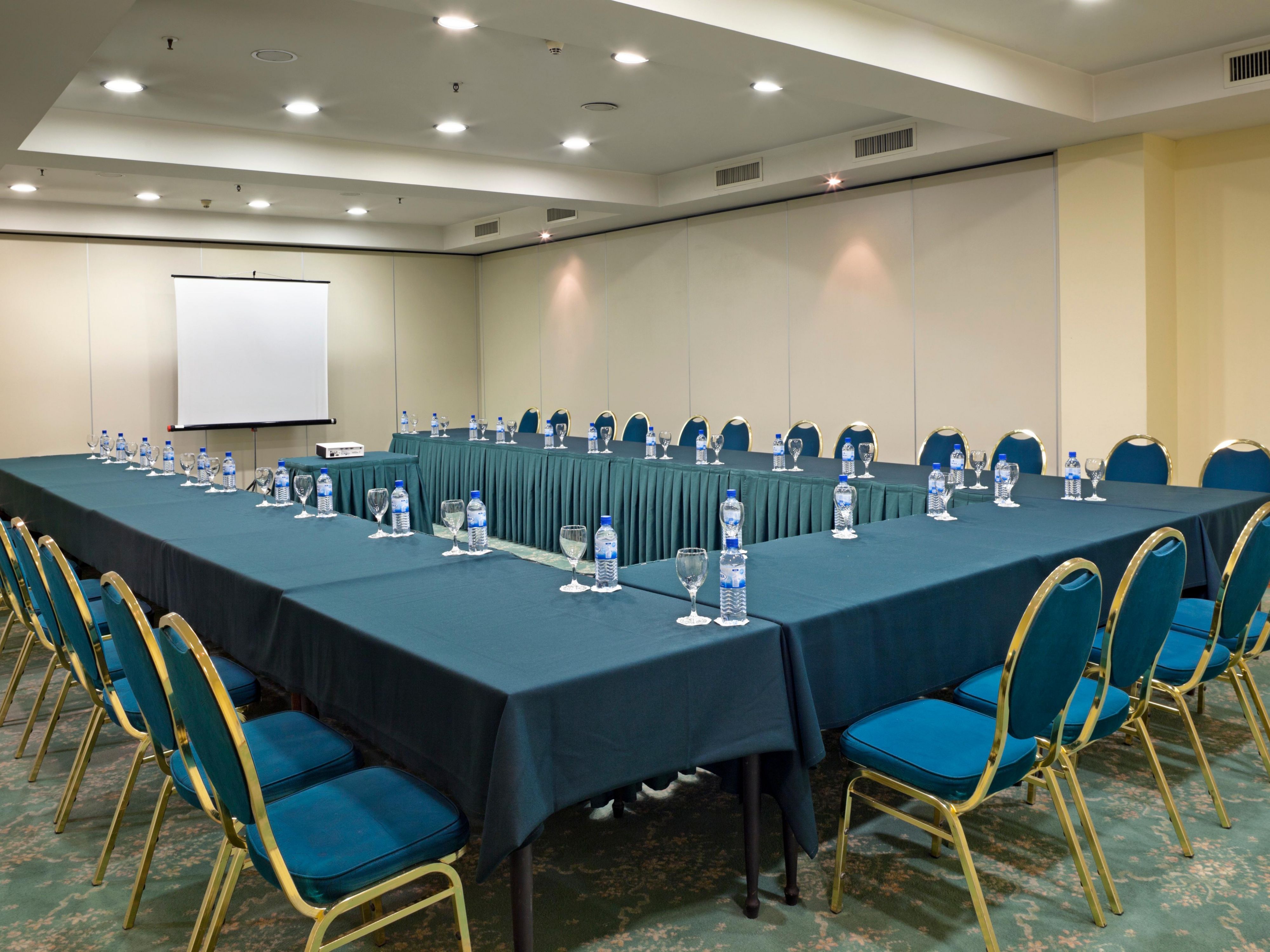 Meeting rooms in Skopje | Holiday Inn Skopje - Hotel Groups & Meeting ...