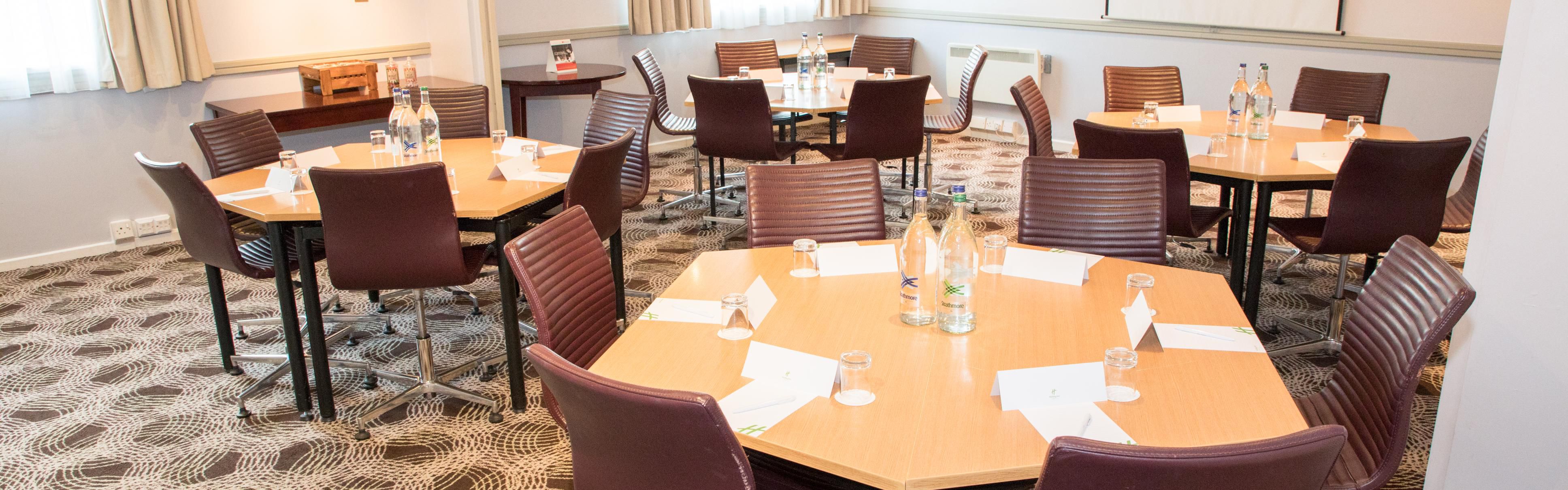 Meeting rooms in Slough | Holiday Inn Slough - Windsor - Hotel Groups ...