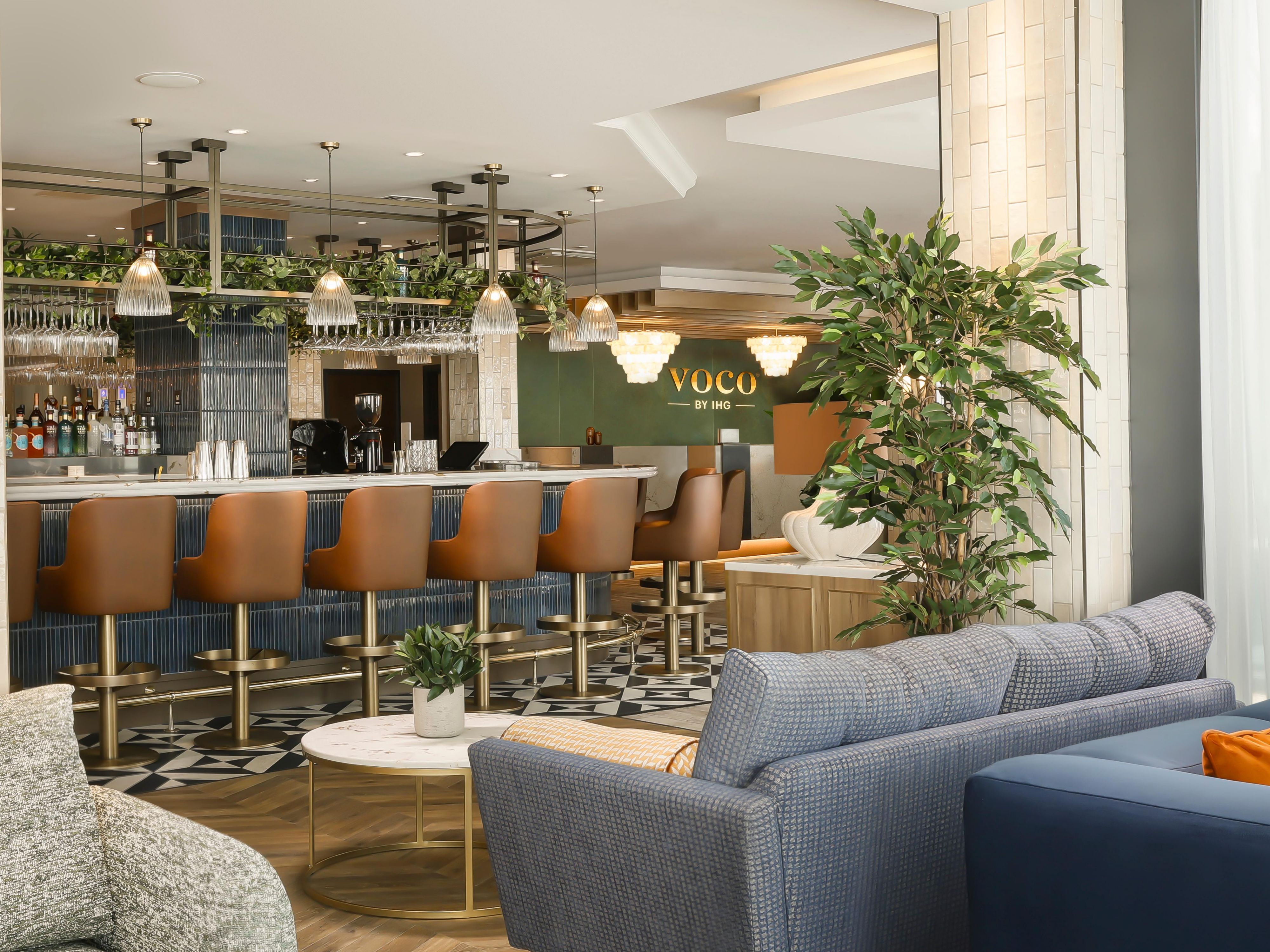 Hotel Near Cruise Terminal: voco Southampton