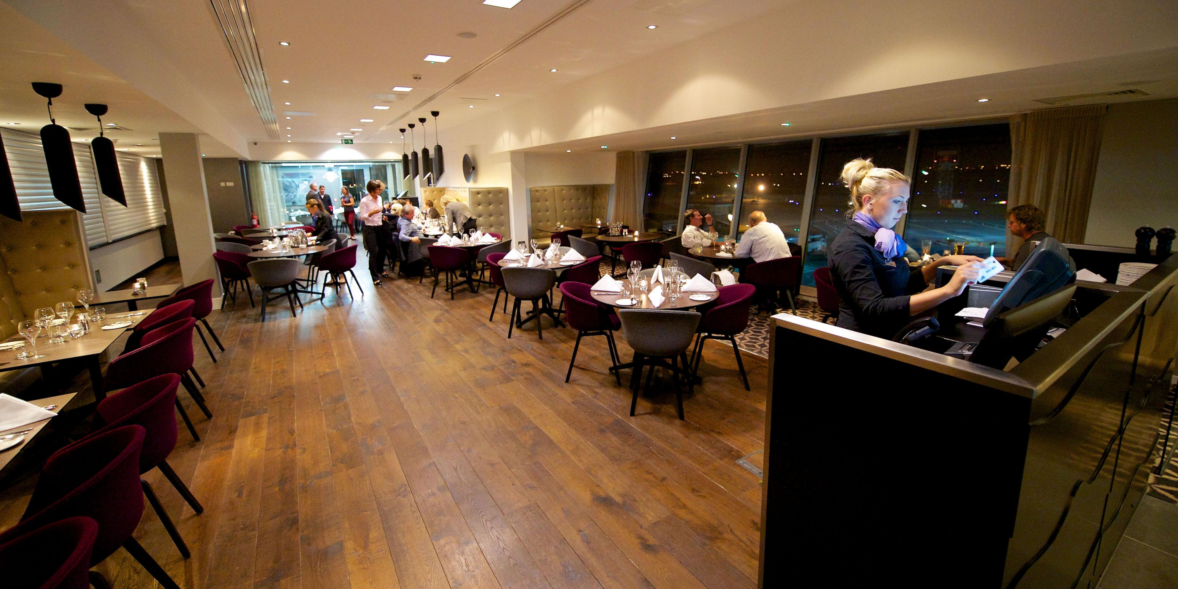 Restaurants Near Holiday Inn Southend