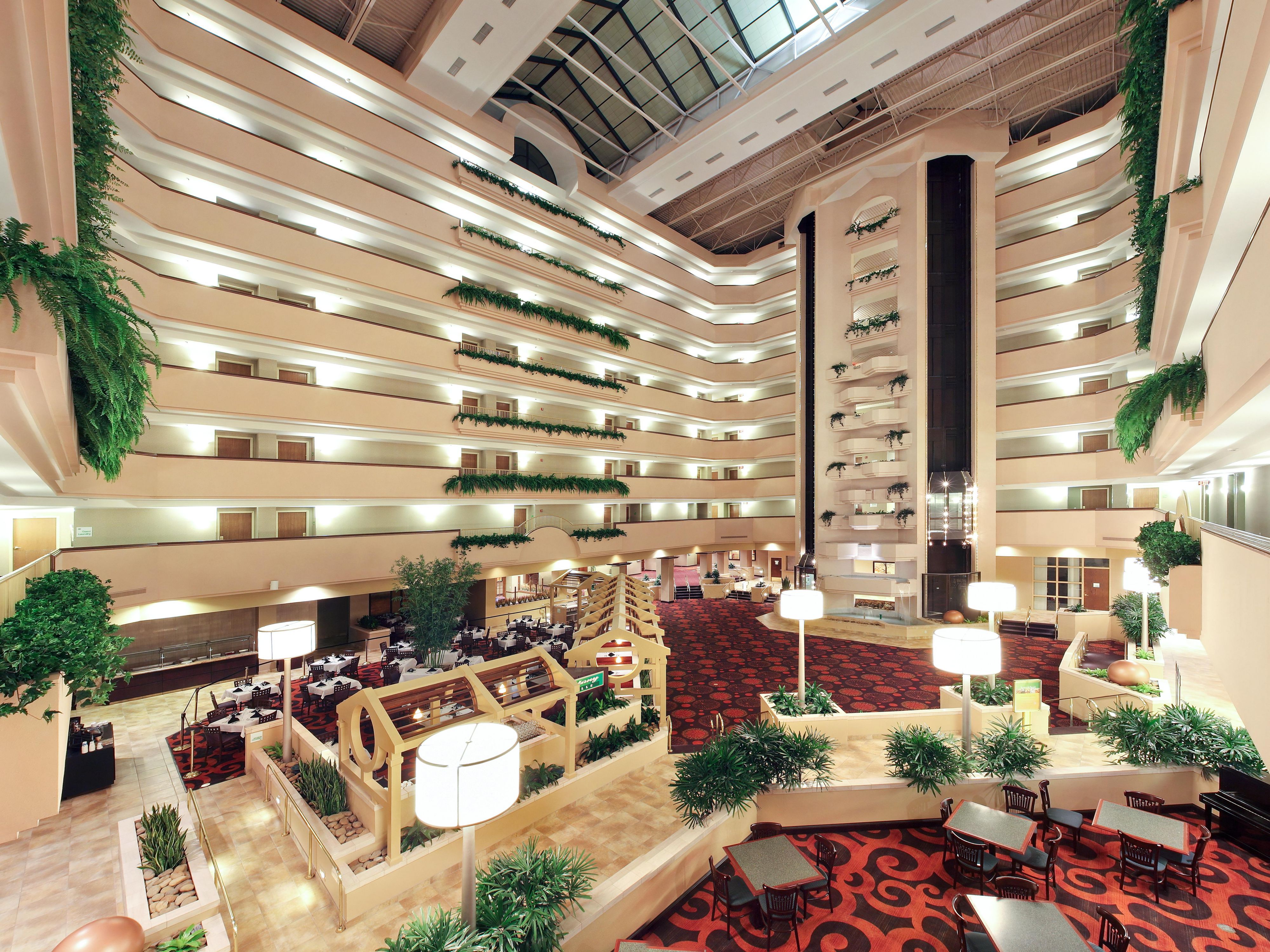 Hotels in Springdale, AR| Holiday Inn Springdale/Fayetteville Area