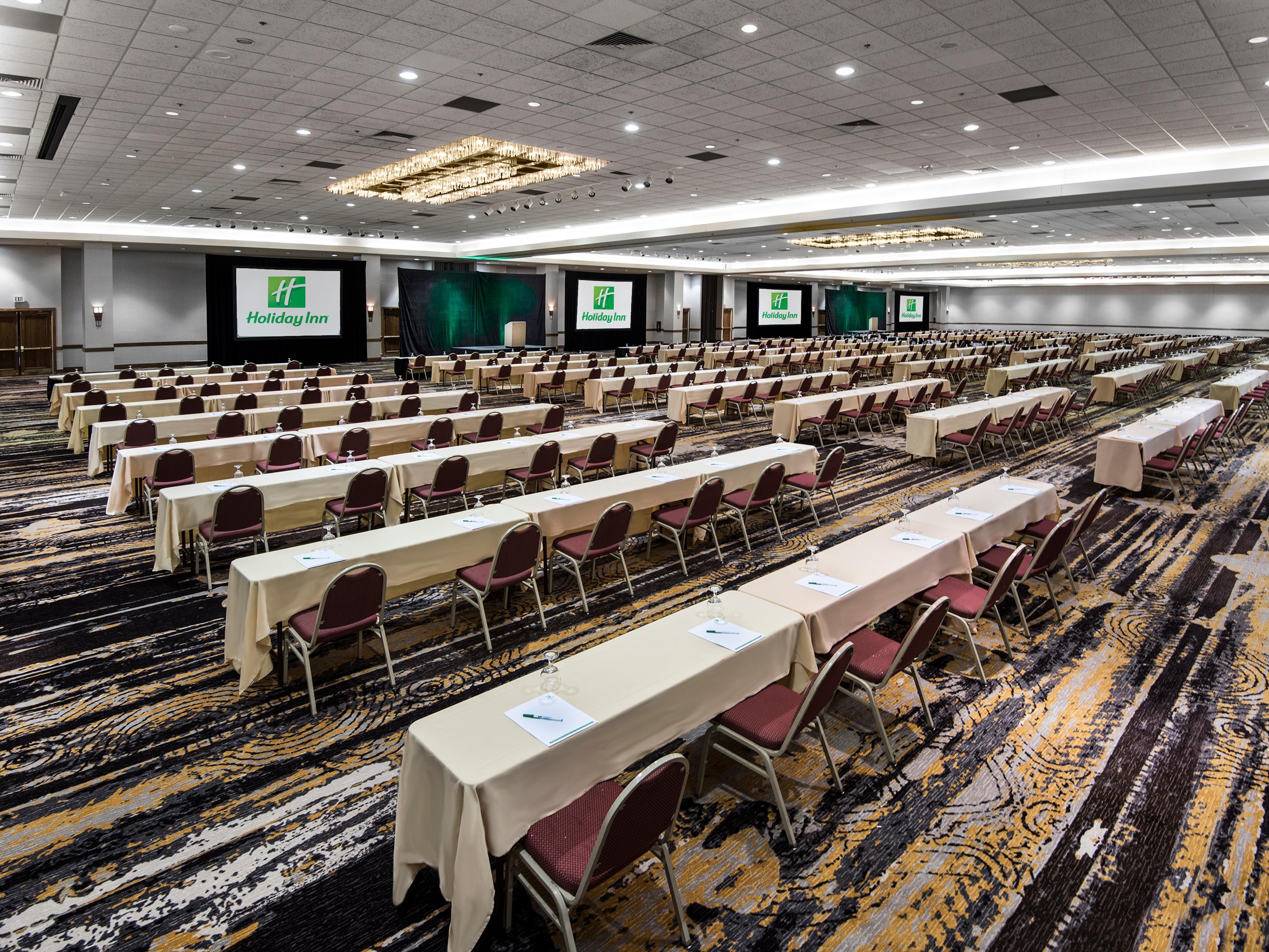 Hotels in Springdale, AR| Holiday Inn Springdale/Fayetteville Area