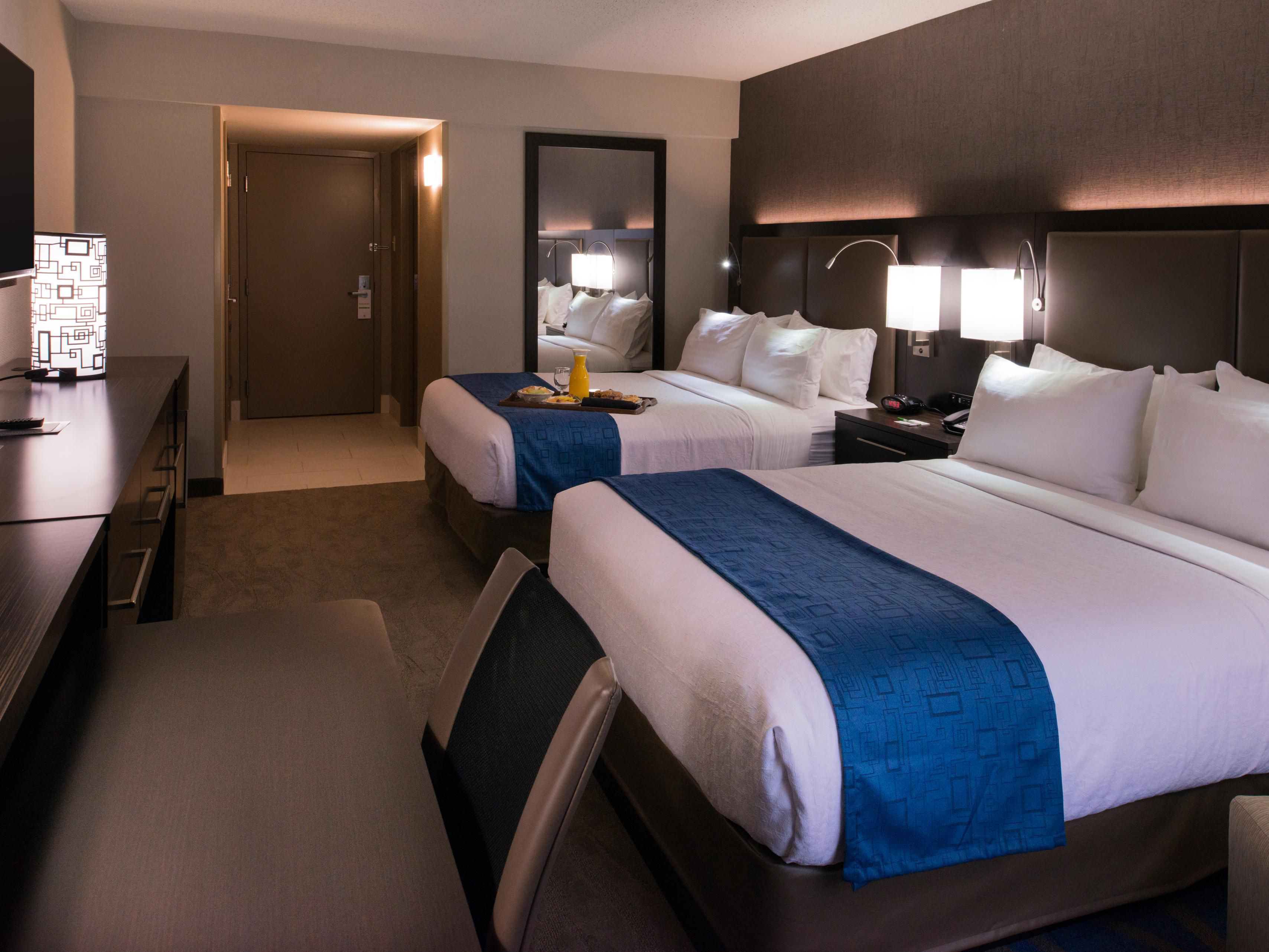 St Louis Downtown Hotels