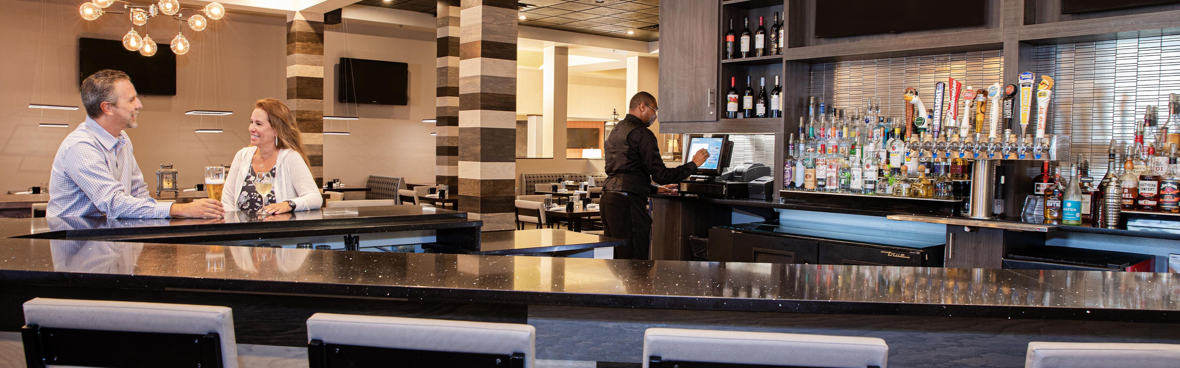 Elements Restaurant and Bar in Earth City, offering contemporary ...