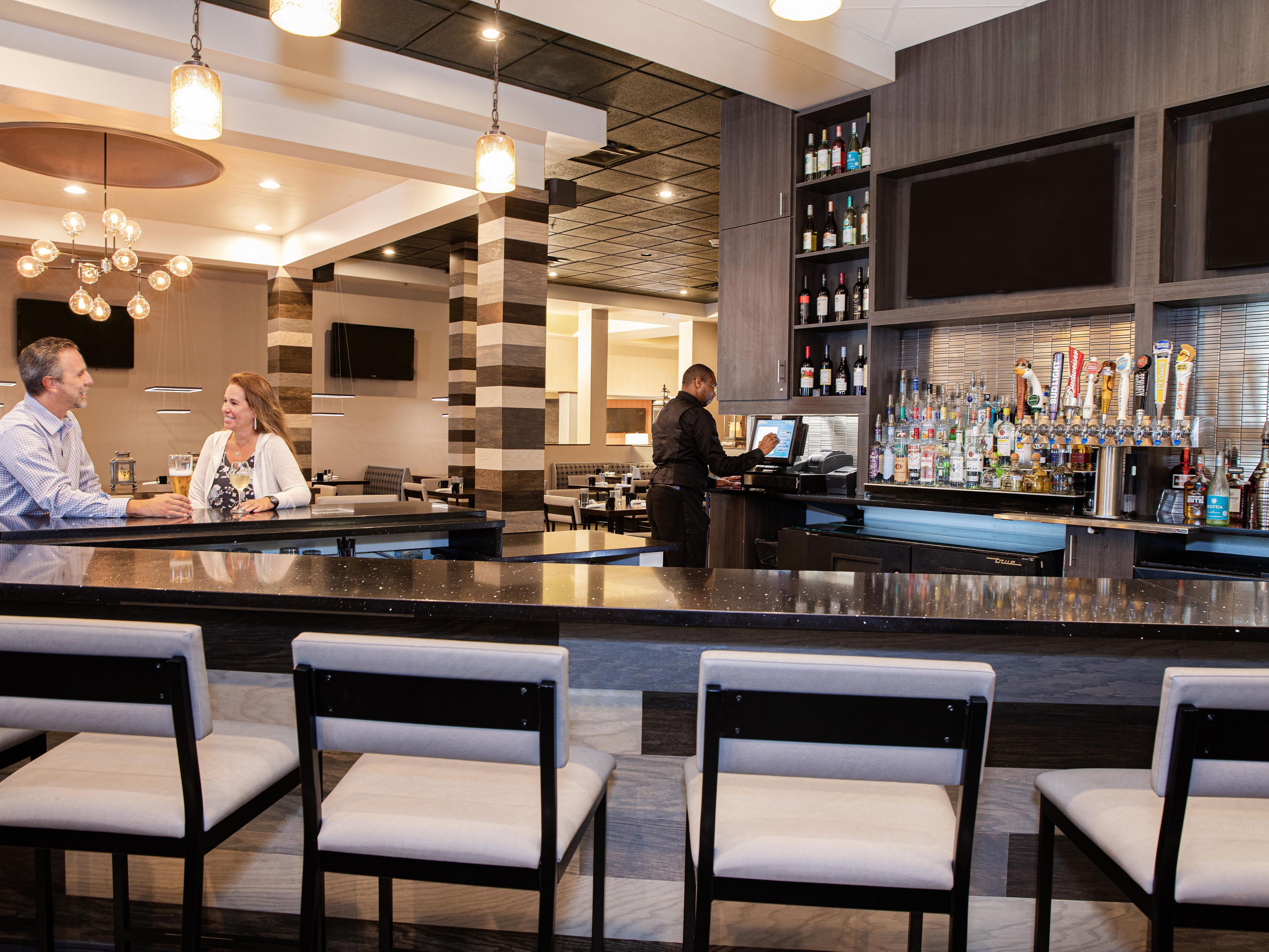Elements Restaurant and Bar in Earth City, offering contemporary ...