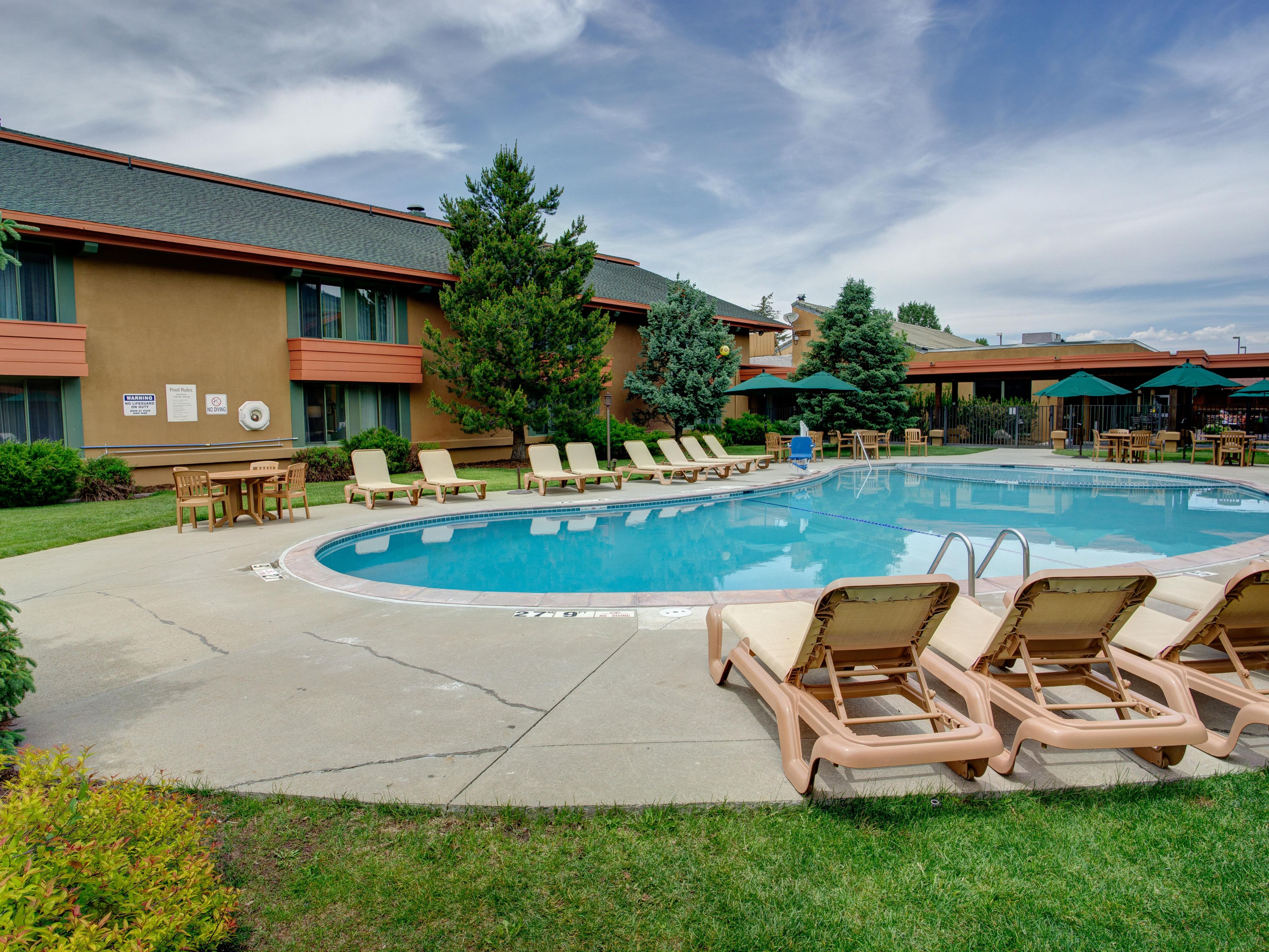Hotel in Steamboat Springs | Holiday Inn Steamboat Springs Hotel