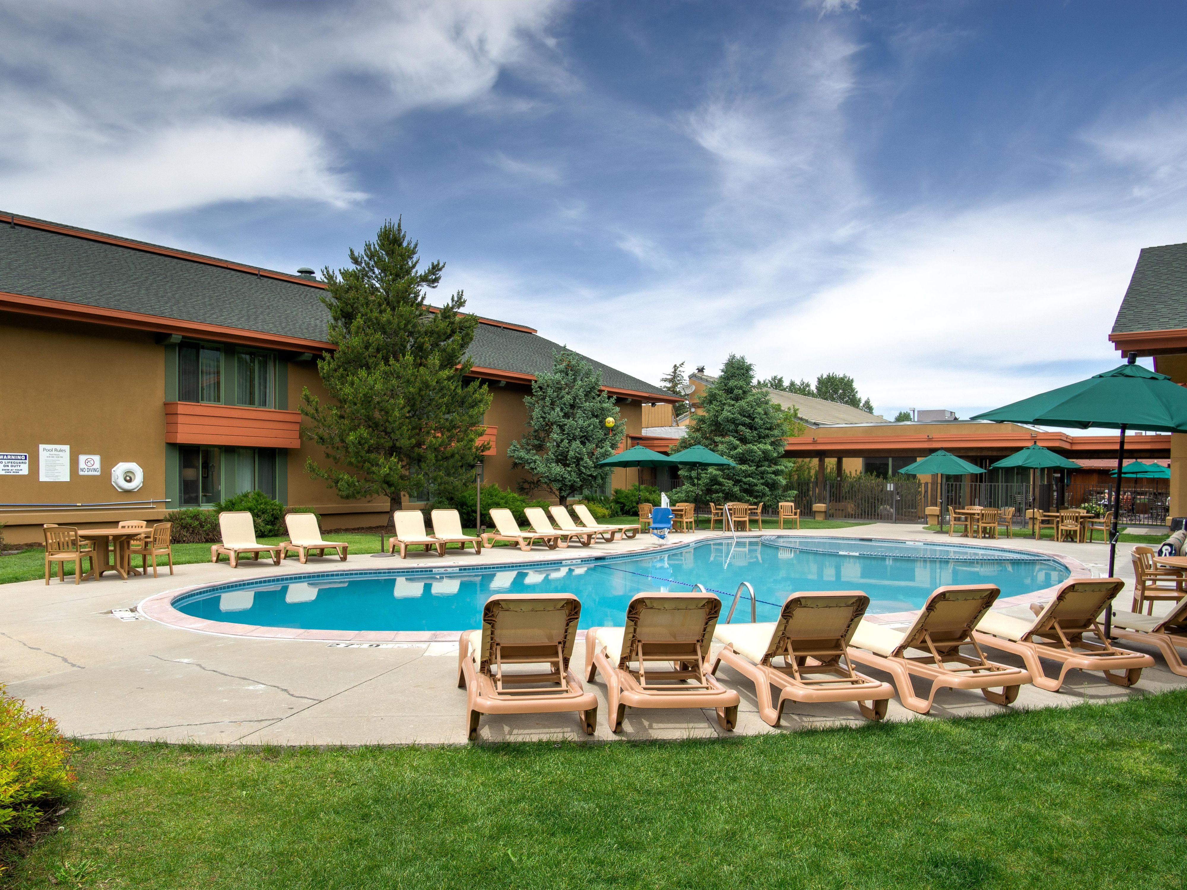 Hotel in Steamboat Springs | Holiday Inn Steamboat Springs Hotel