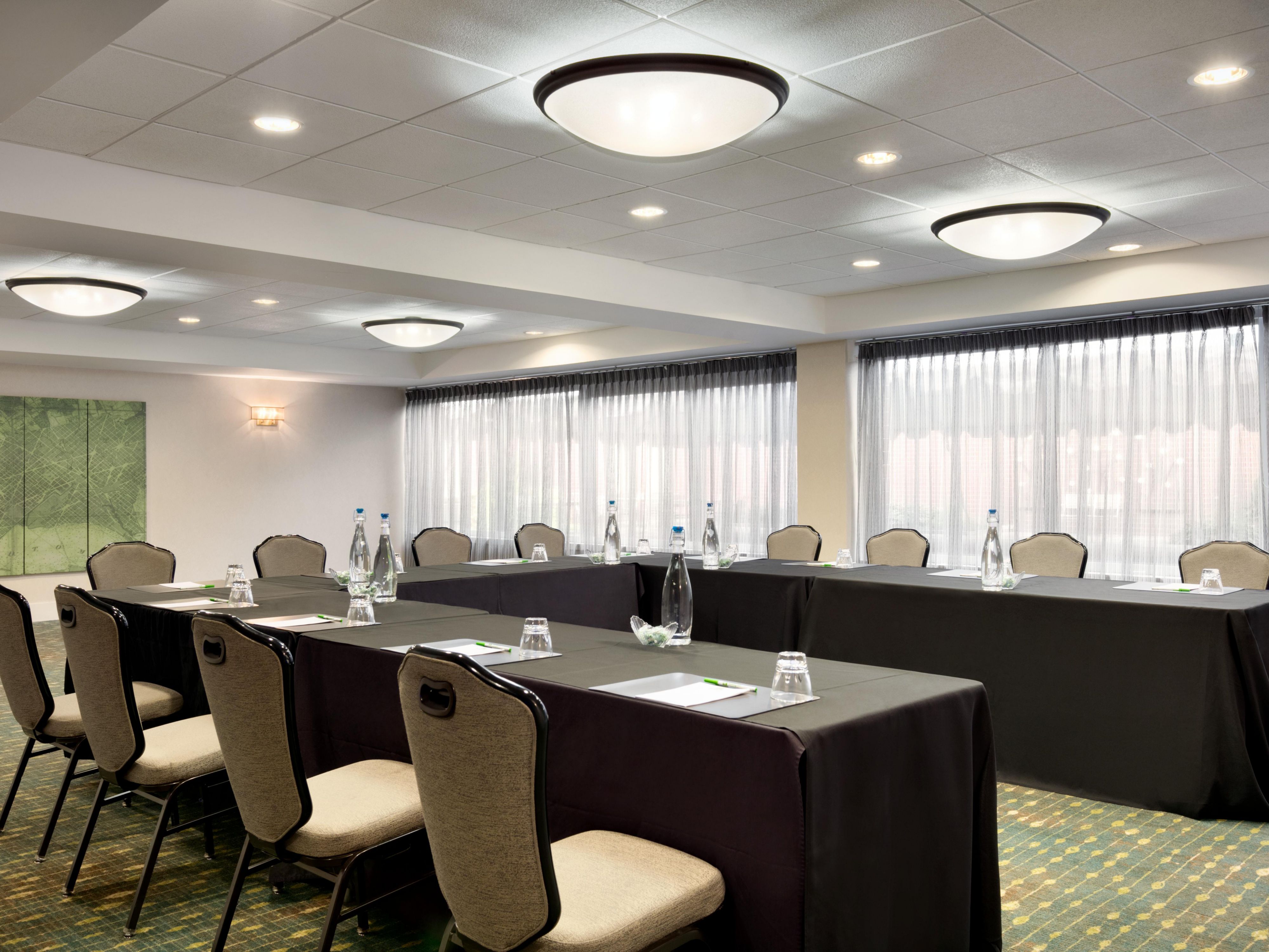 Meeting rooms in Sterling | Holiday Inn Washington-Dulles Intl Airport ...