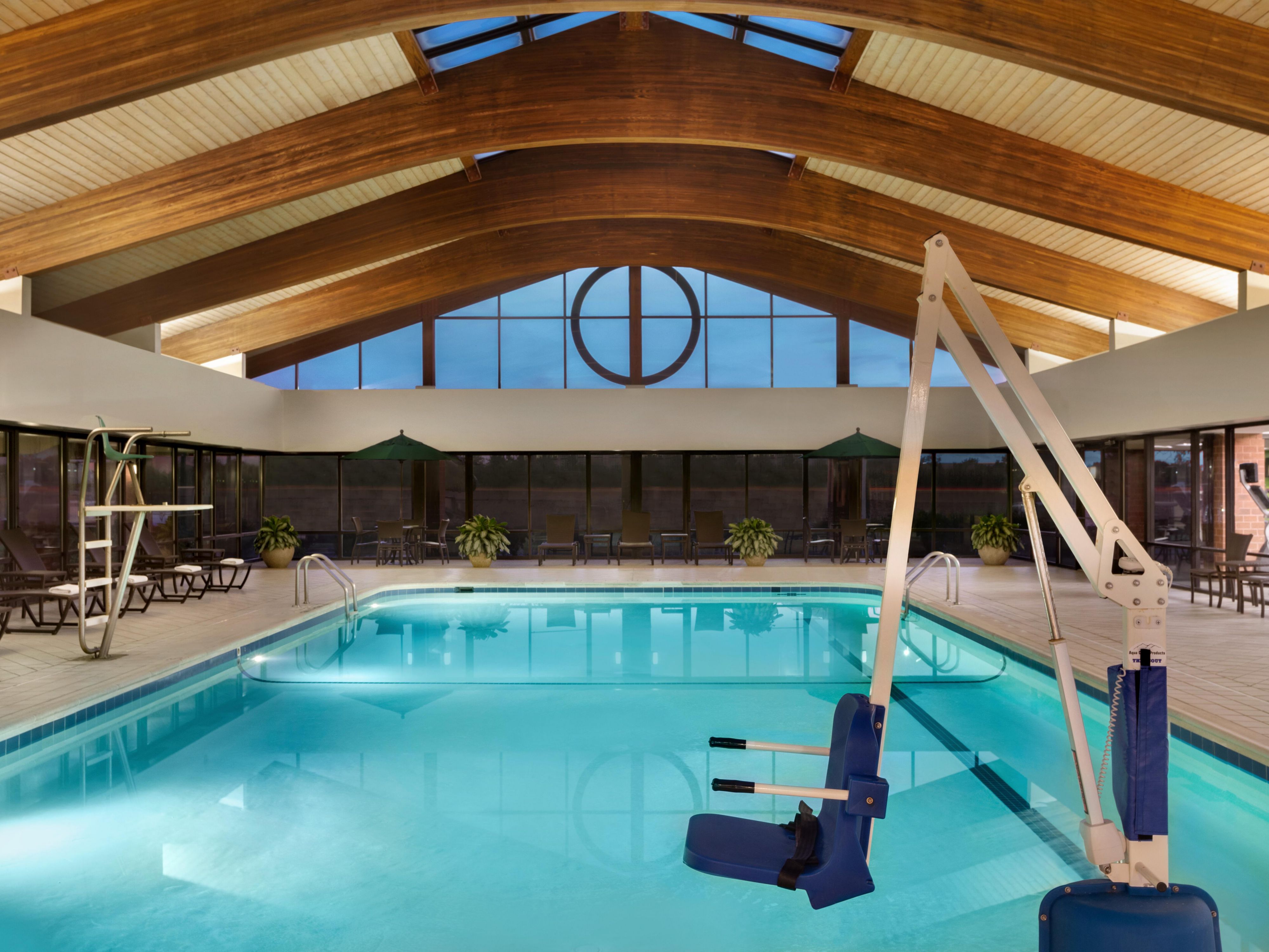 Holiday Inn Washington-Dulles Intl Airport - Free Internet & More