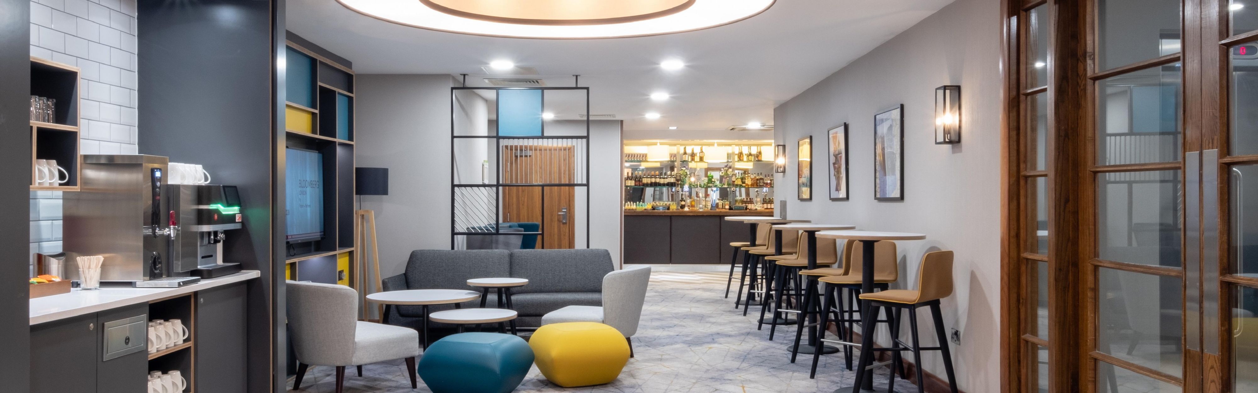 Meeting rooms in Stevenage | Holiday Inn Stevenage - Hotel Groups ...