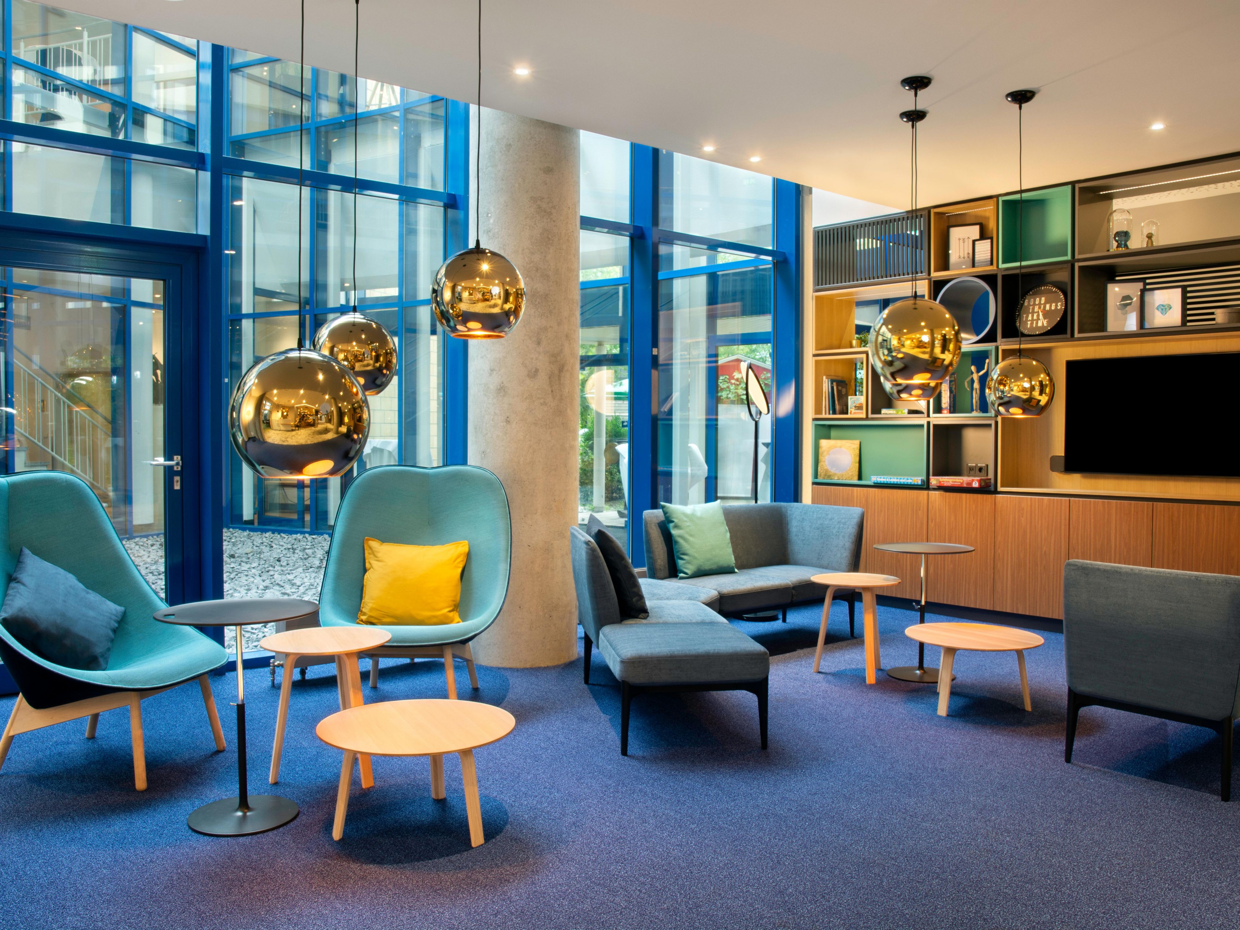 Hotels in Stuttgart, Germany | Holiday Inn Stuttgart