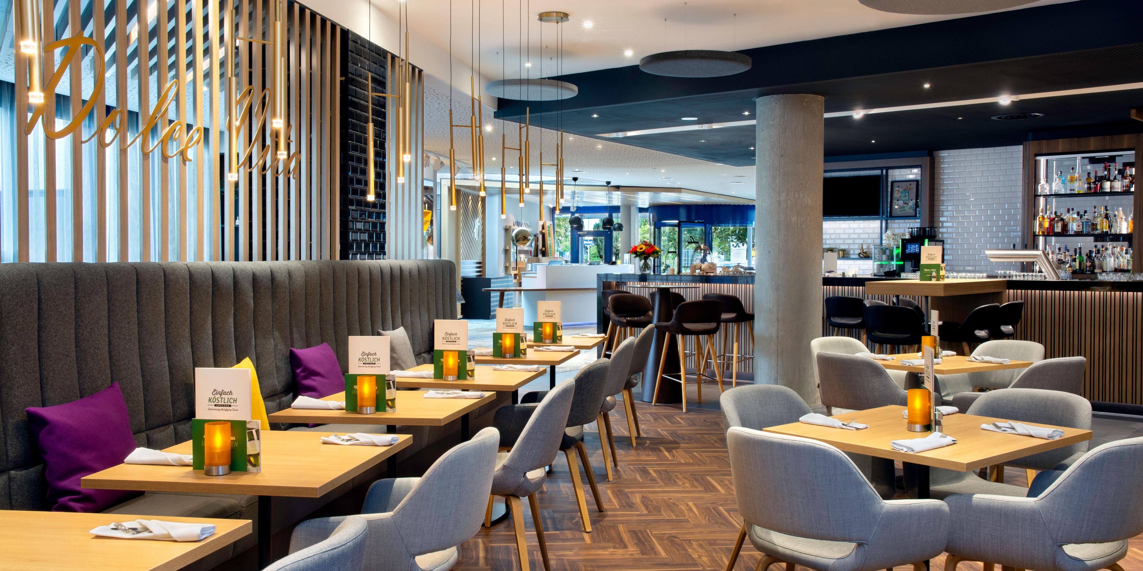 Holiday Inn Stuttgart - Free Internet & More