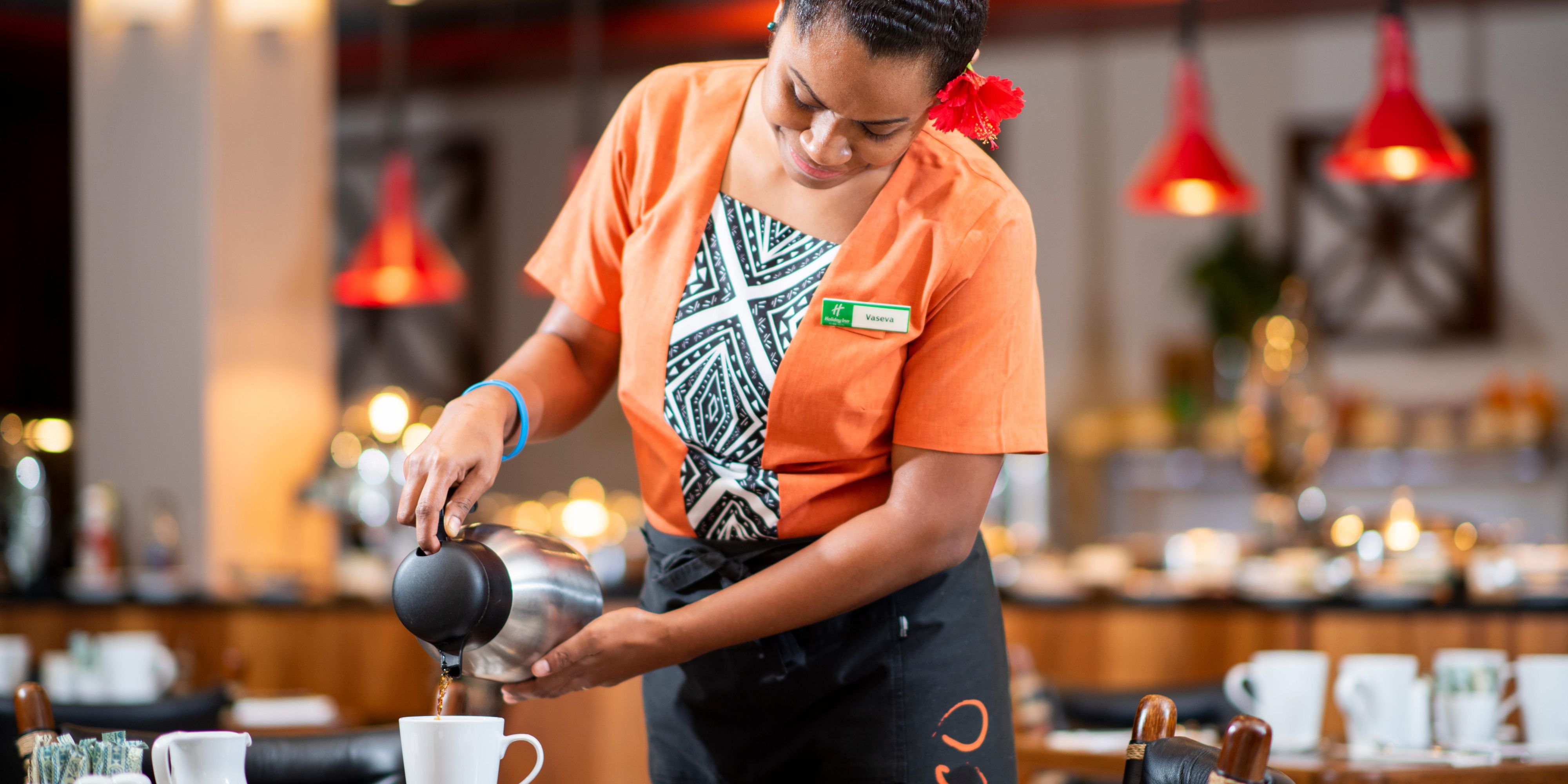 Holiday Inn Suva - Free Internet & More