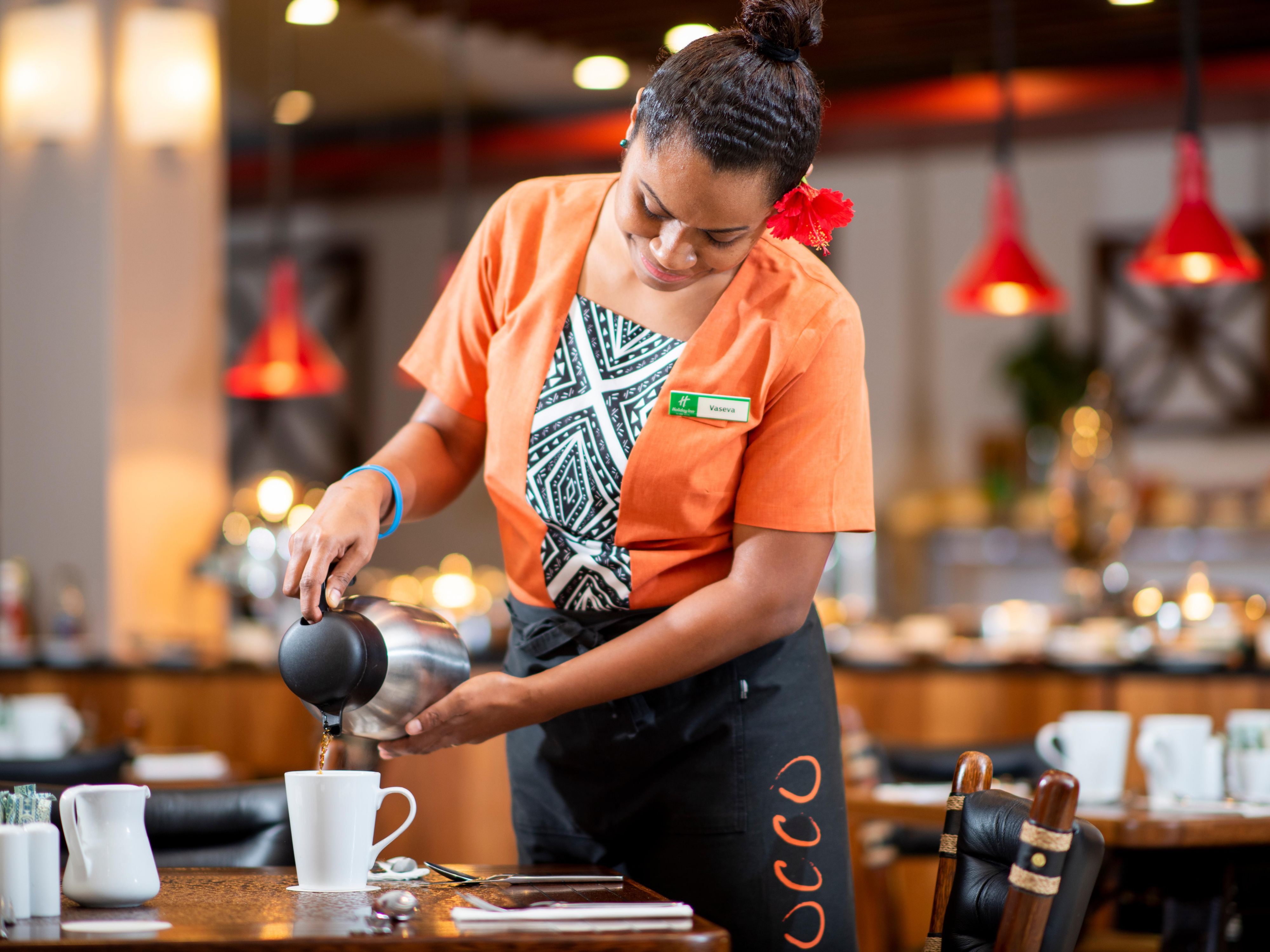 Hotel in Suva | Holiday Inn Suva Hotel