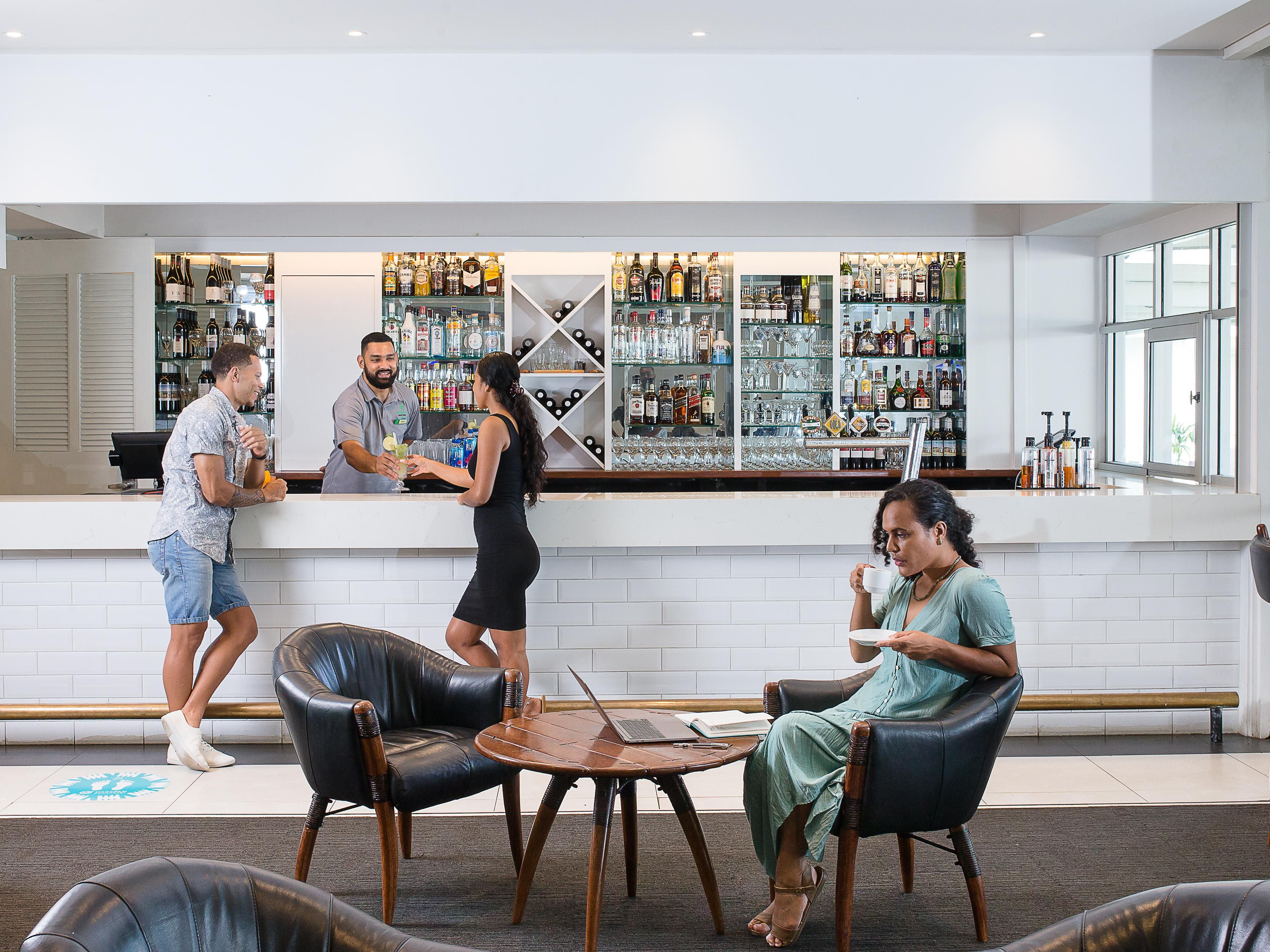 Hotel in Suva | Holiday Inn Suva Hotel