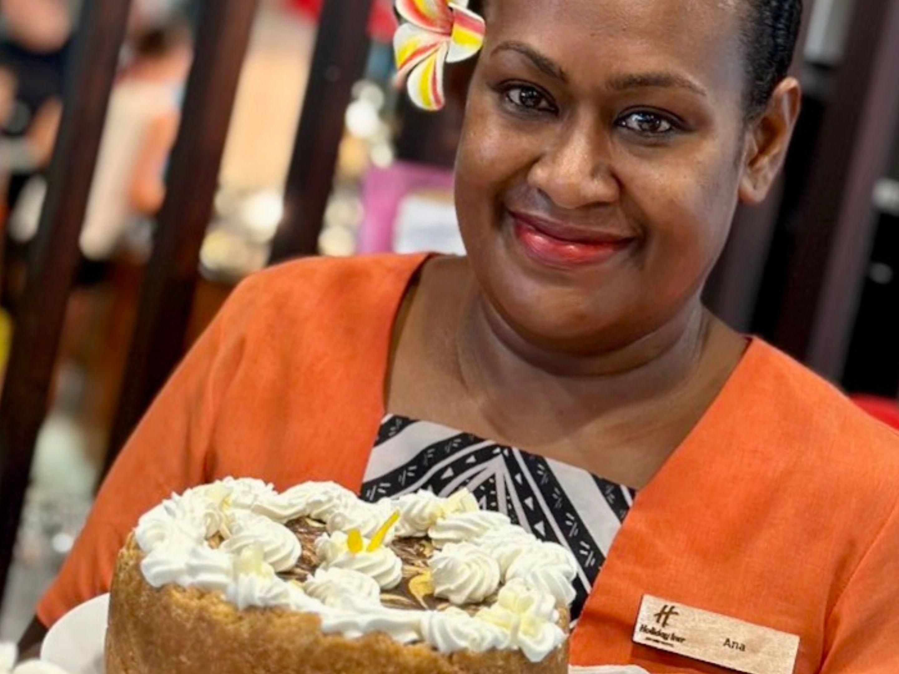 Hotel in Suva | Holiday Inn Suva Hotel