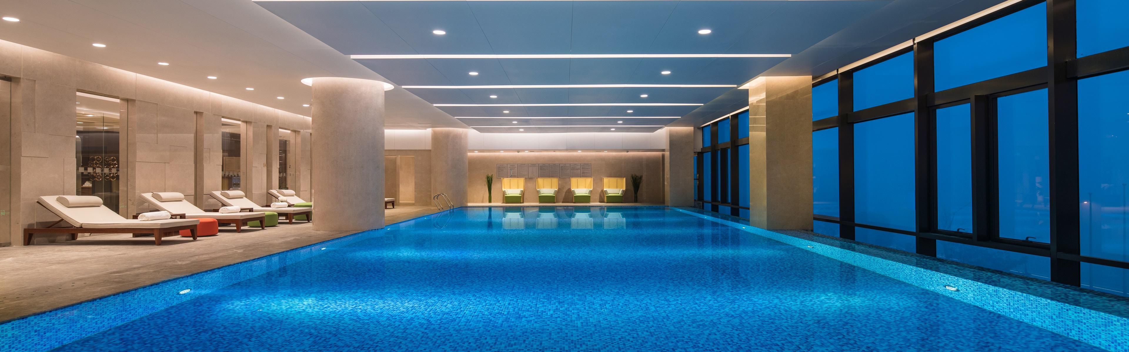 Holiday Inn Suzhou Taihu Lake - Free Internet & More