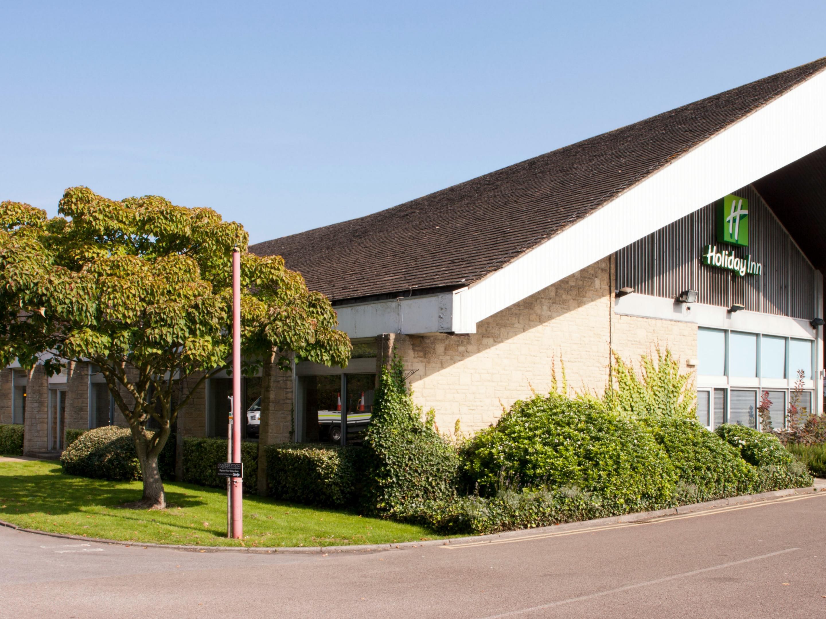 Swindon Hotels With Swimming Pool: Holiday Inn Swindon
