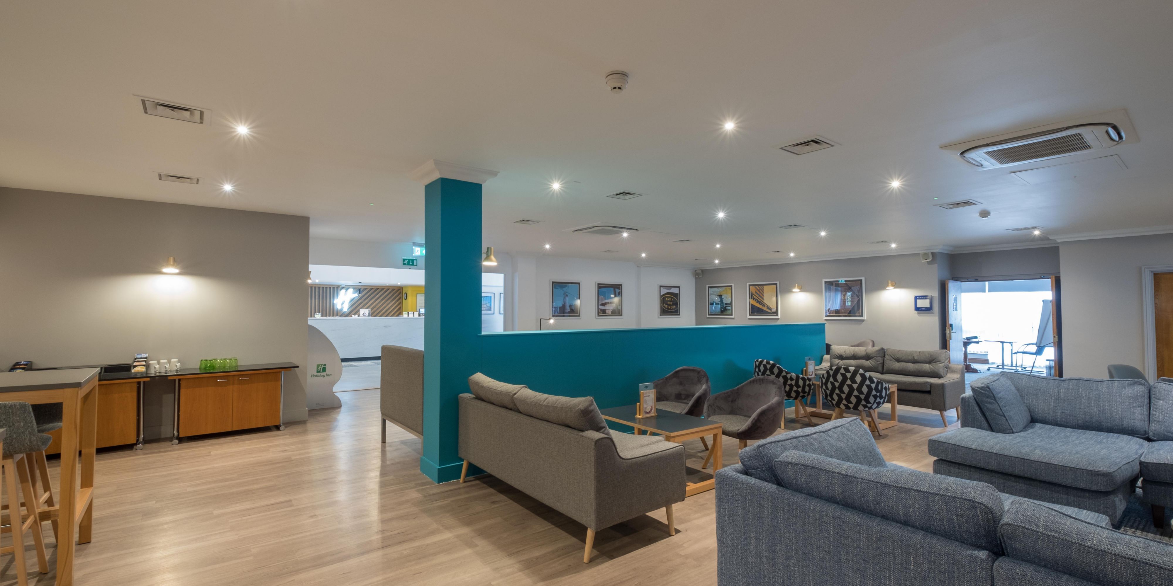 Restaurants Near Holiday Inn Swindon