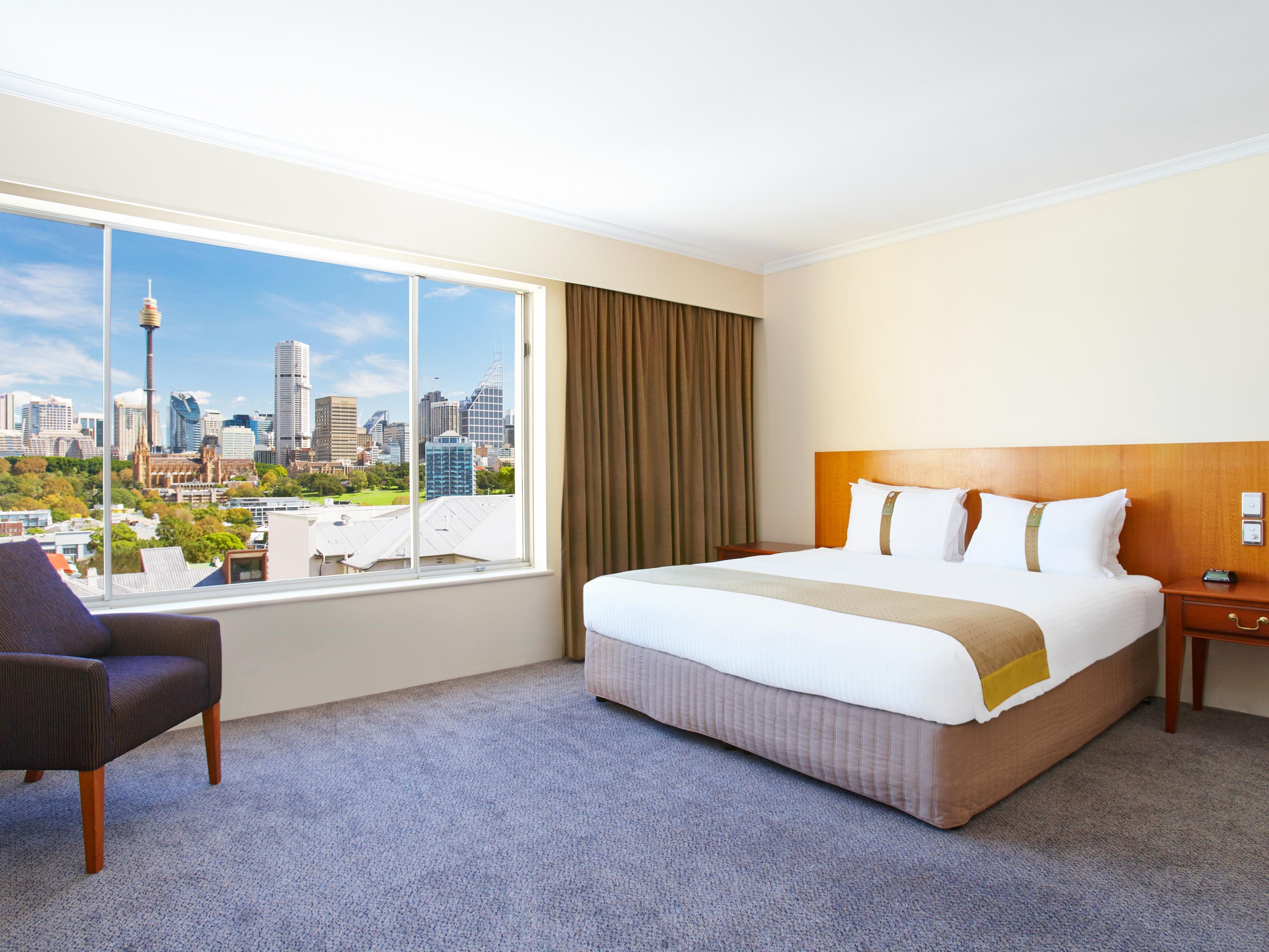 Hotel in Sydney | Holiday Inn Sydney - Potts Point Hotel