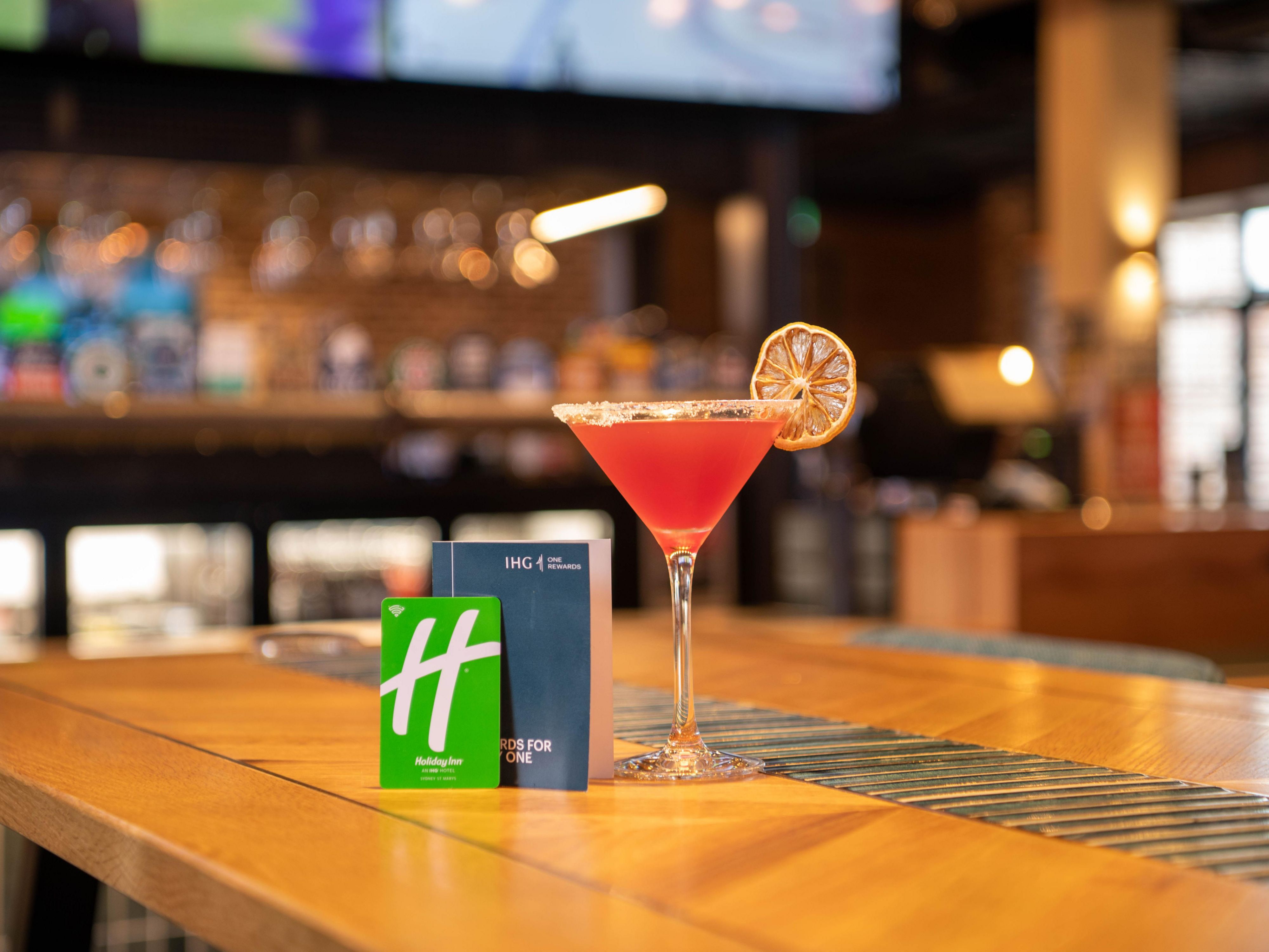 Hotel in Sydney | Holiday Inn Sydney St Marys Hotel