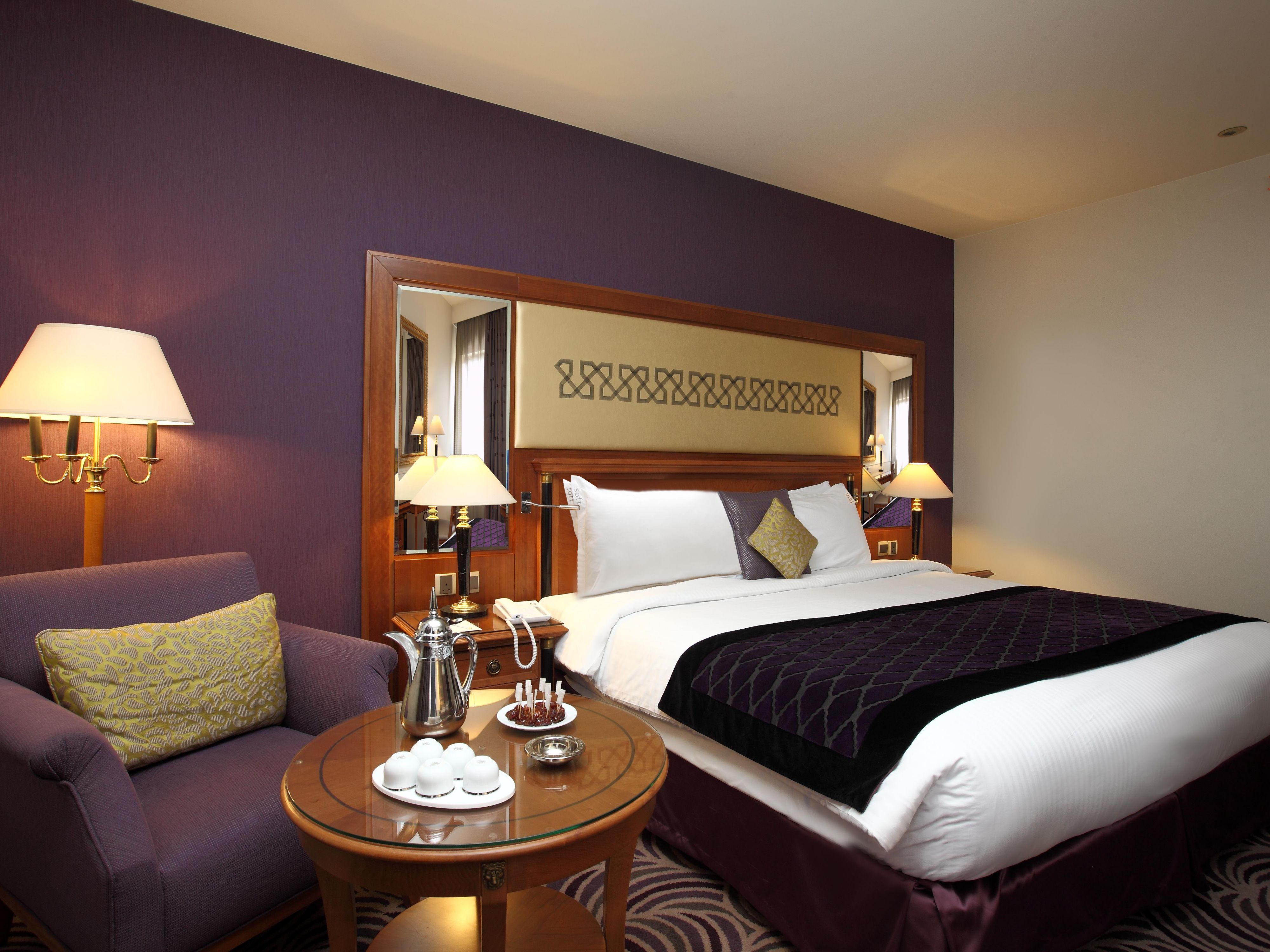 Hotel in Tabuk | Holiday Inn Tabuk Hotel