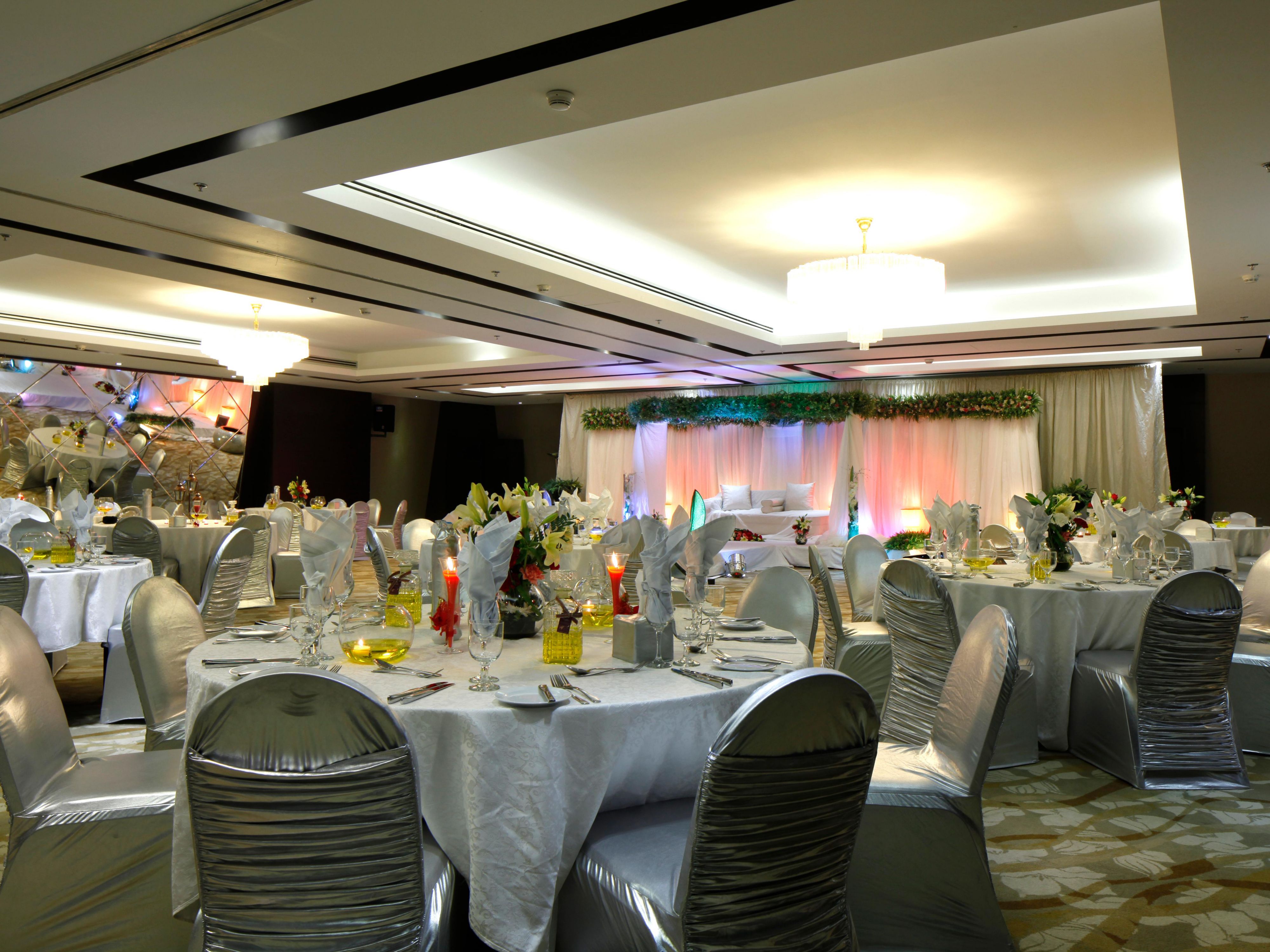 Meeting rooms in Tabuk | Holiday Inn Tabuk - Hotel Groups & Meeting ...