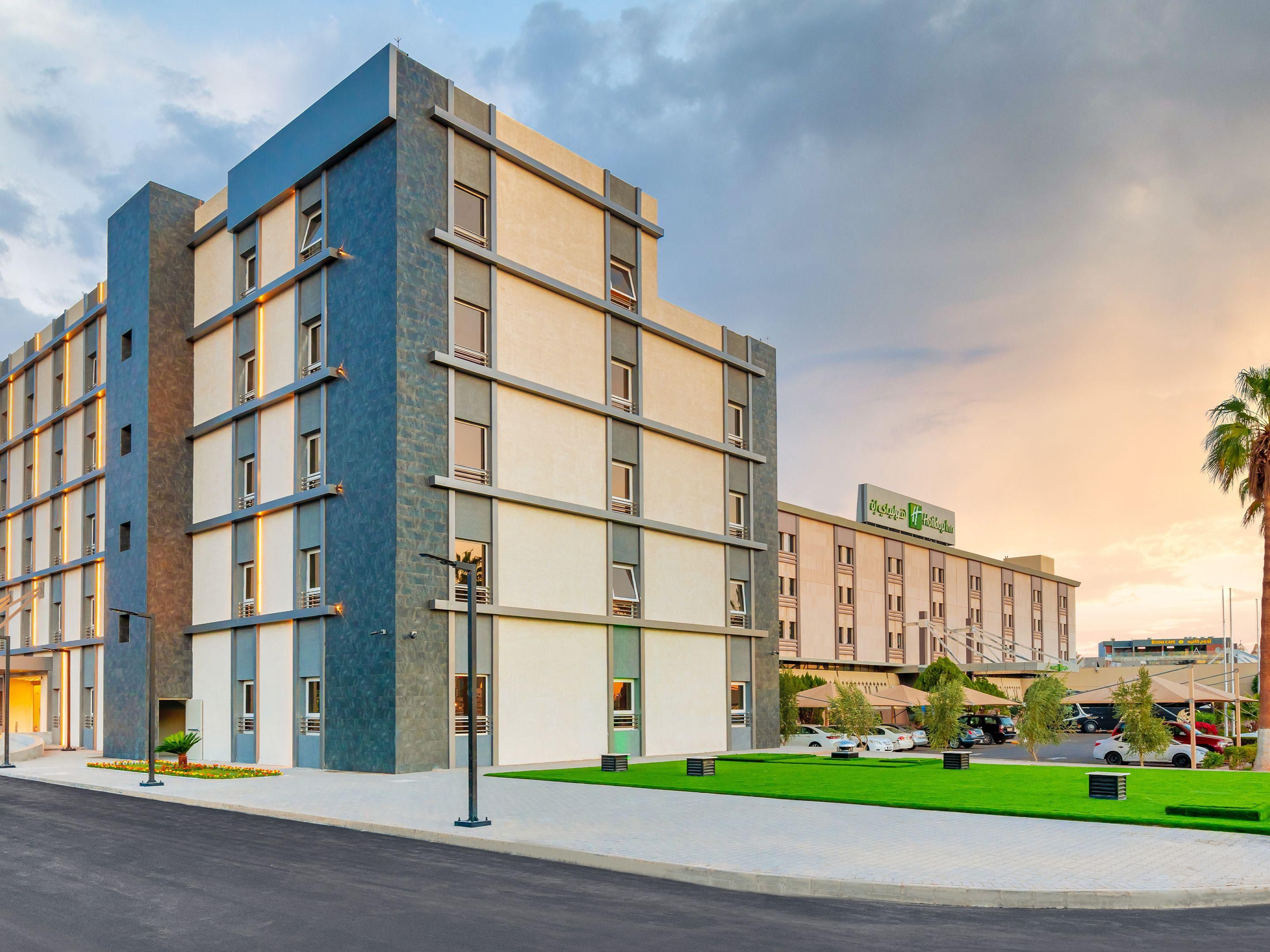Hotel in Tabuk | Holiday Inn Tabuk Hotel