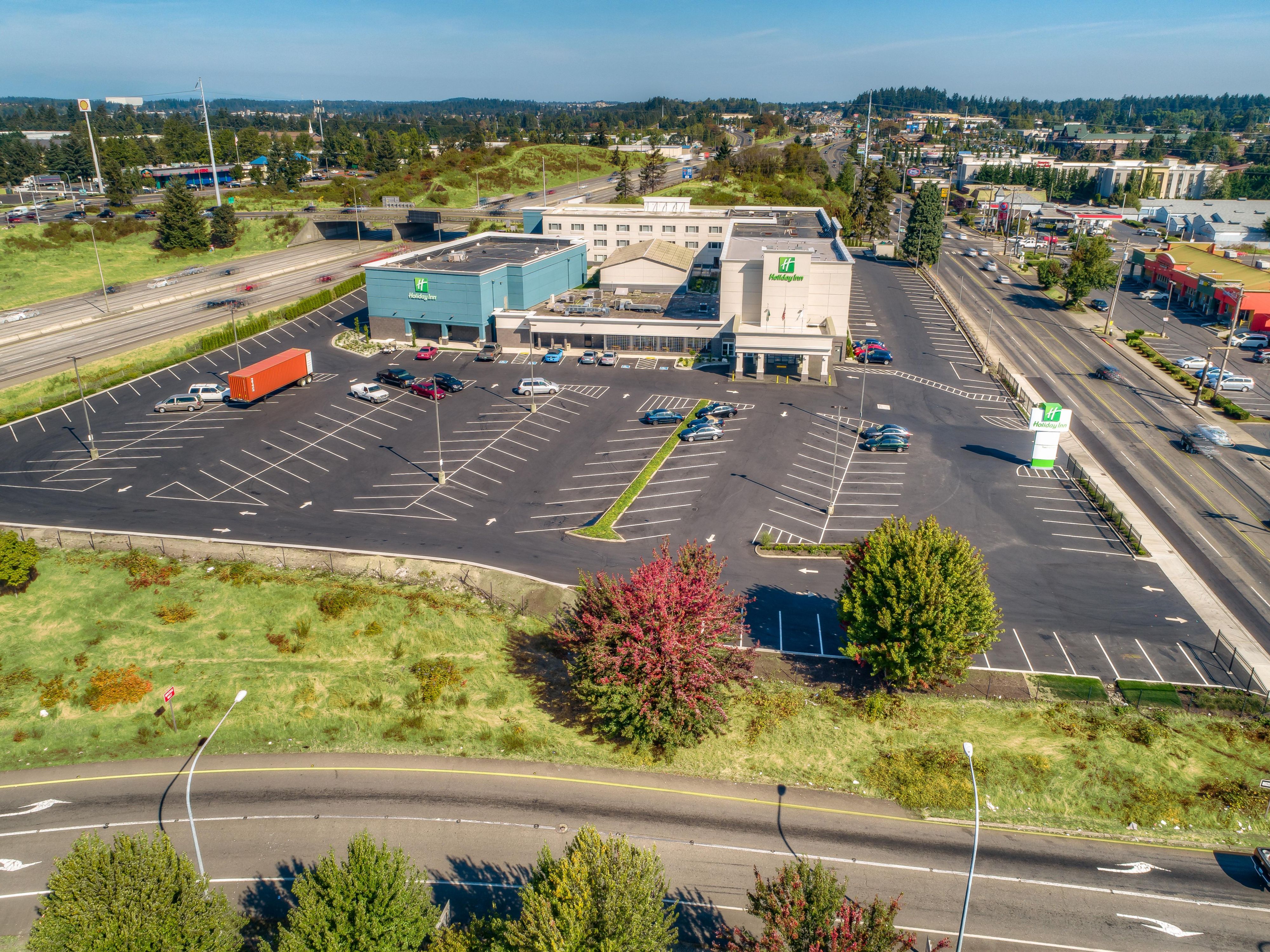 Hotel Near Tacoma Dome | Holiday Inn Tacoma Mall