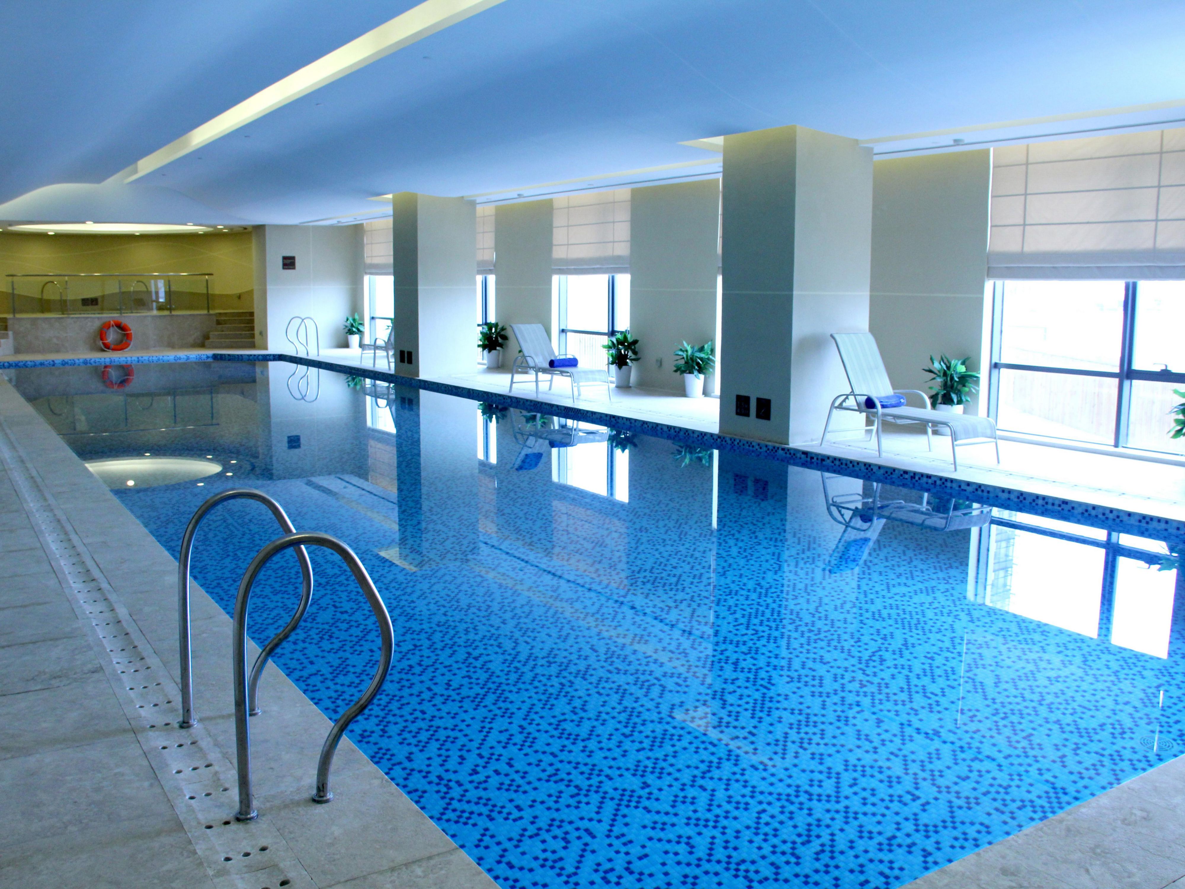 Hotel in Taicang | Holiday Inn Taicang City Centre Hotel