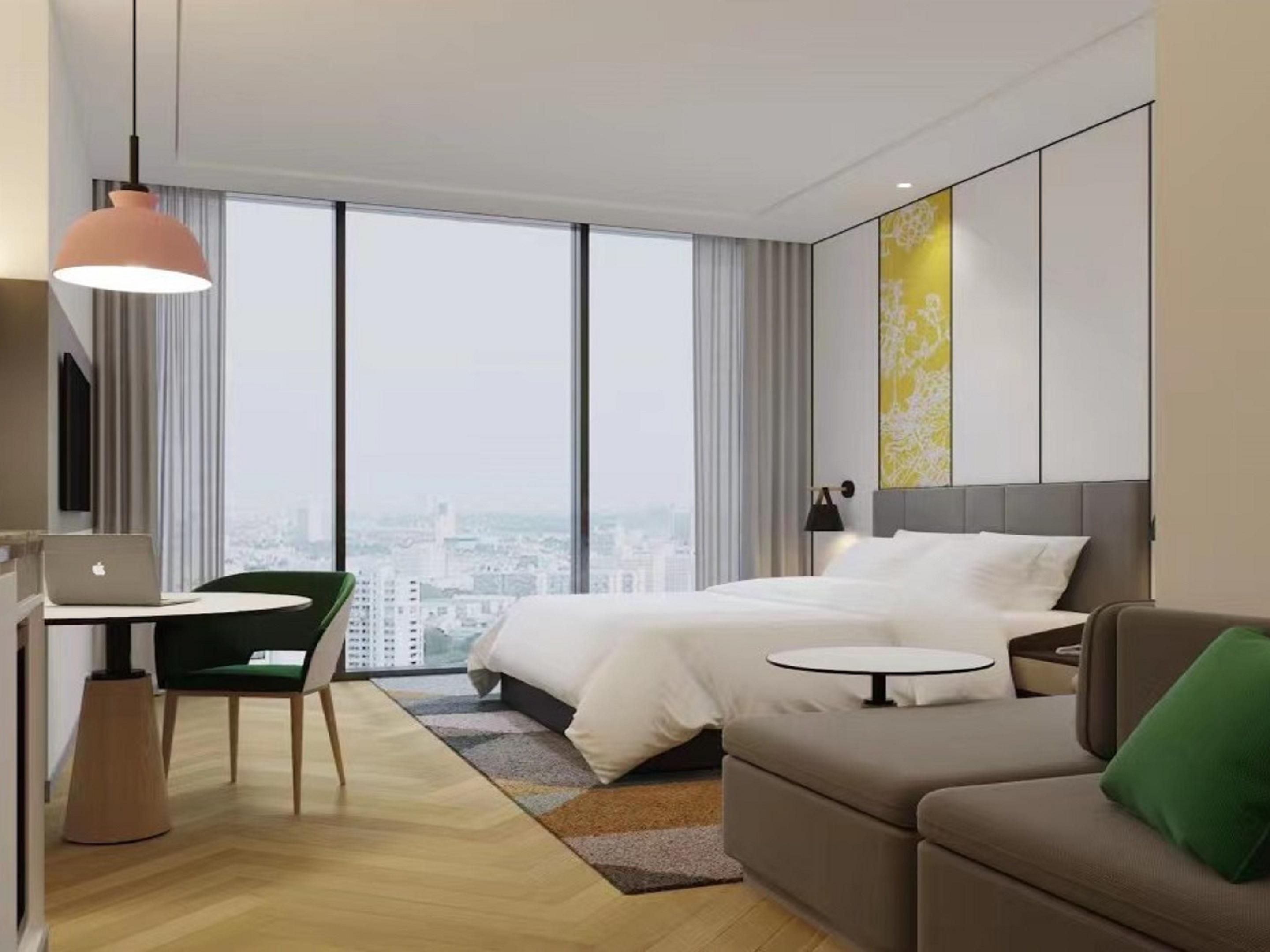 Hotel in Taiyuan | Holiday Inn Taiyuan Sunshine Hotel