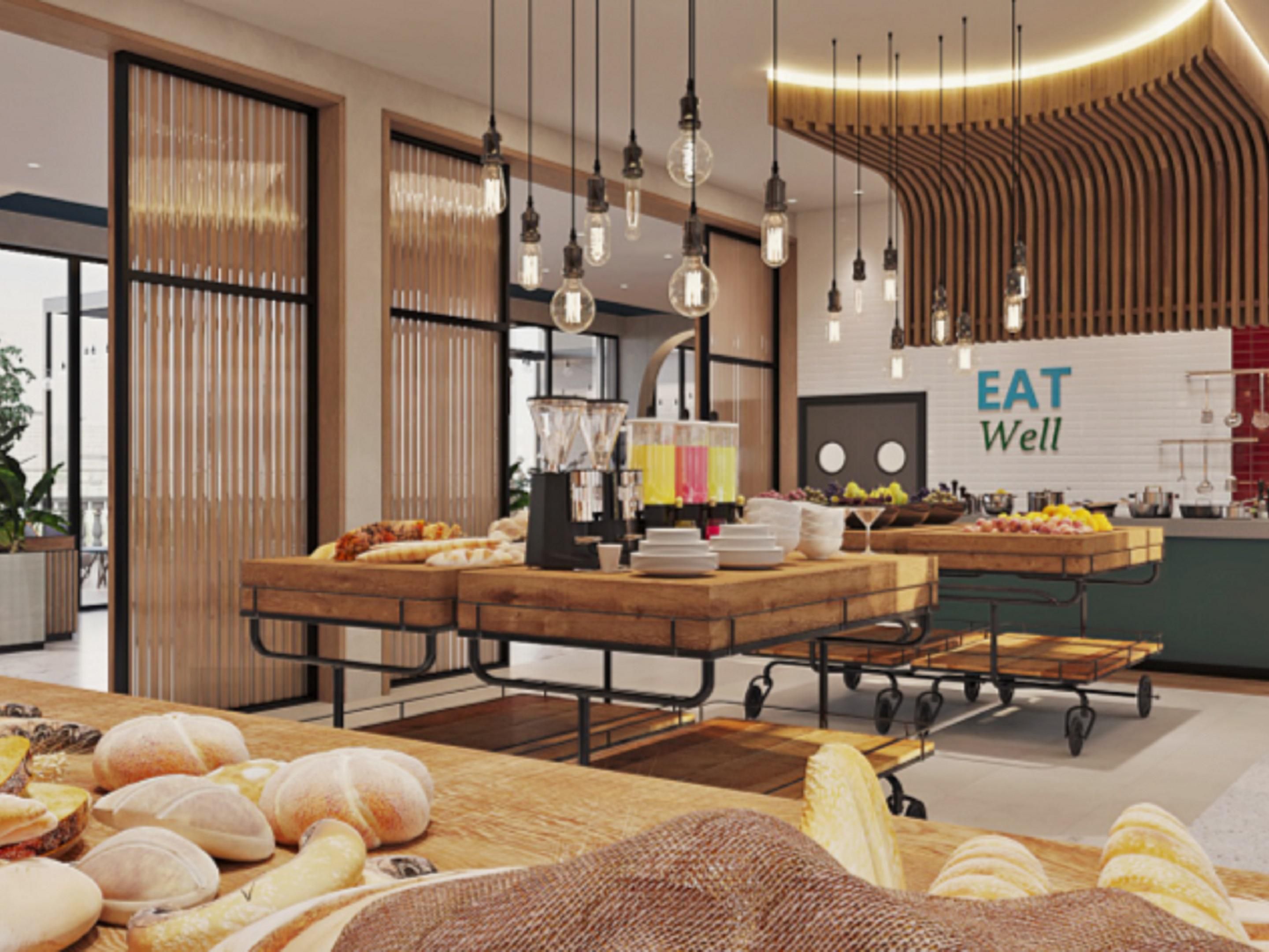 Holiday Inn Tashkent City hotel - The Joy of Travel